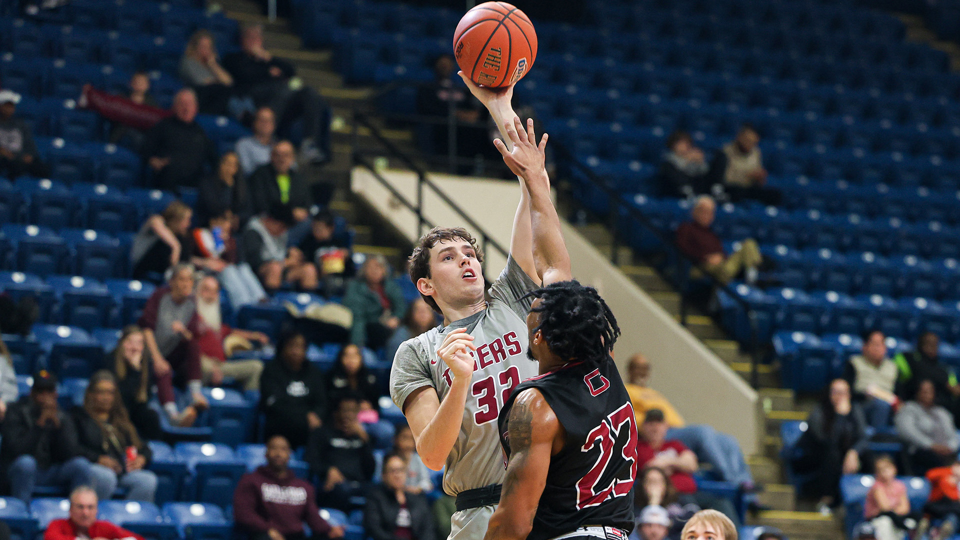 Miles Harris - 2023-24 - Men's Basketball - Hampden-Sydney College