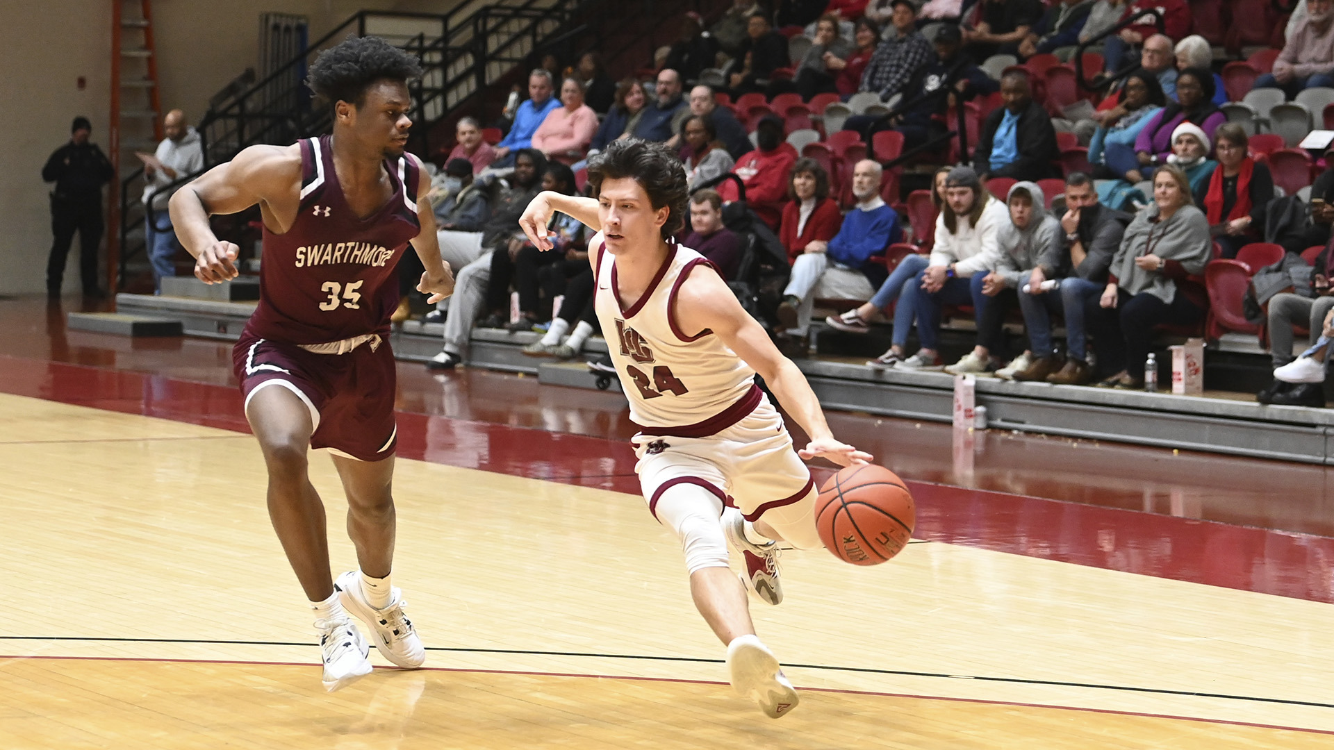 Adam Brazil - 2024-25 - Men's Basketball - Hampden-Sydney College