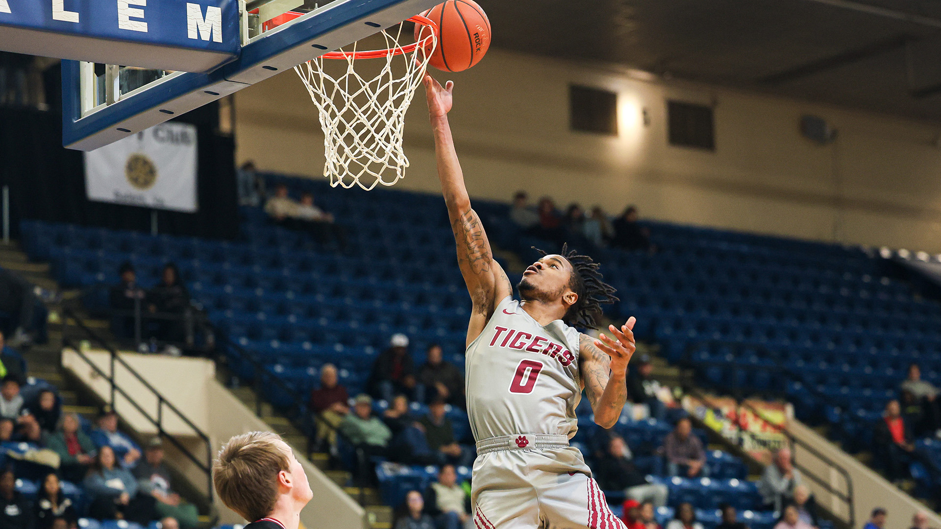 Ryan Clements - 2023-24 - Men's Basketball - Hampden-Sydney College