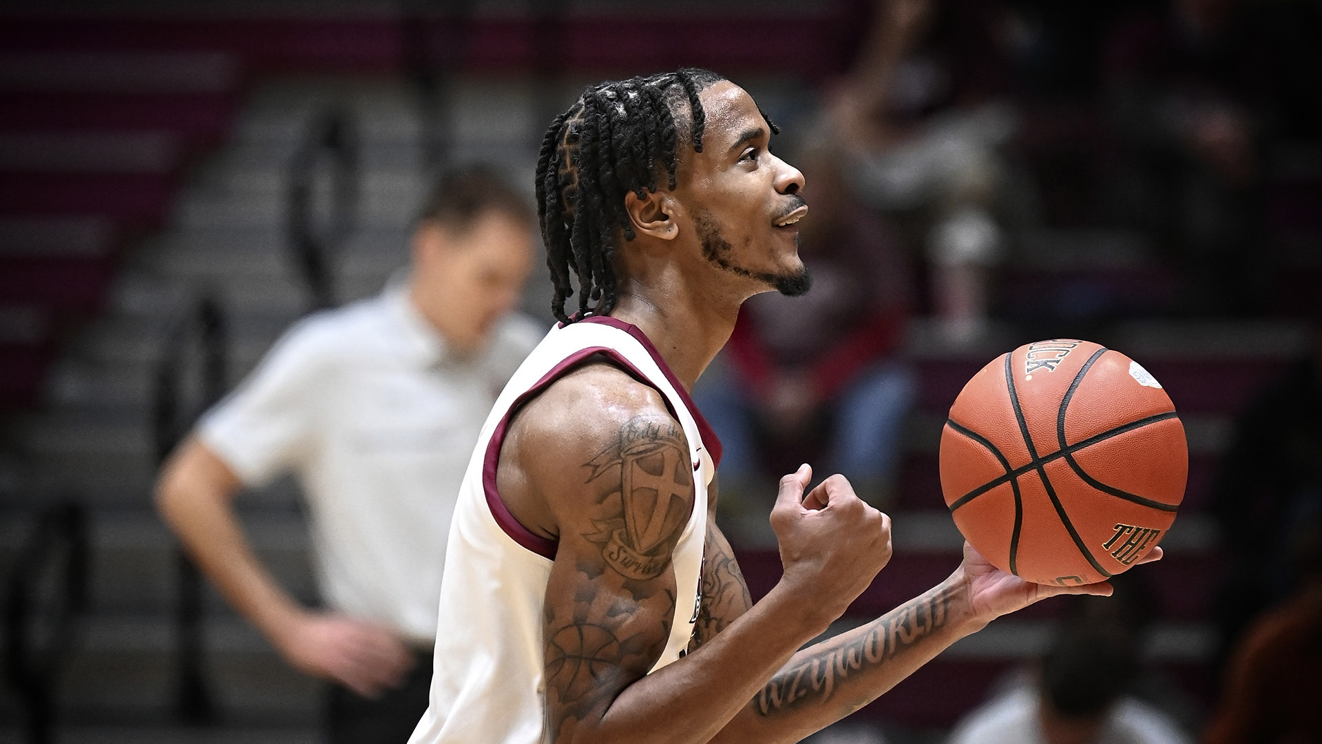 Ryan Clements - 2023-24 - Men's Basketball - Hampden-Sydney College