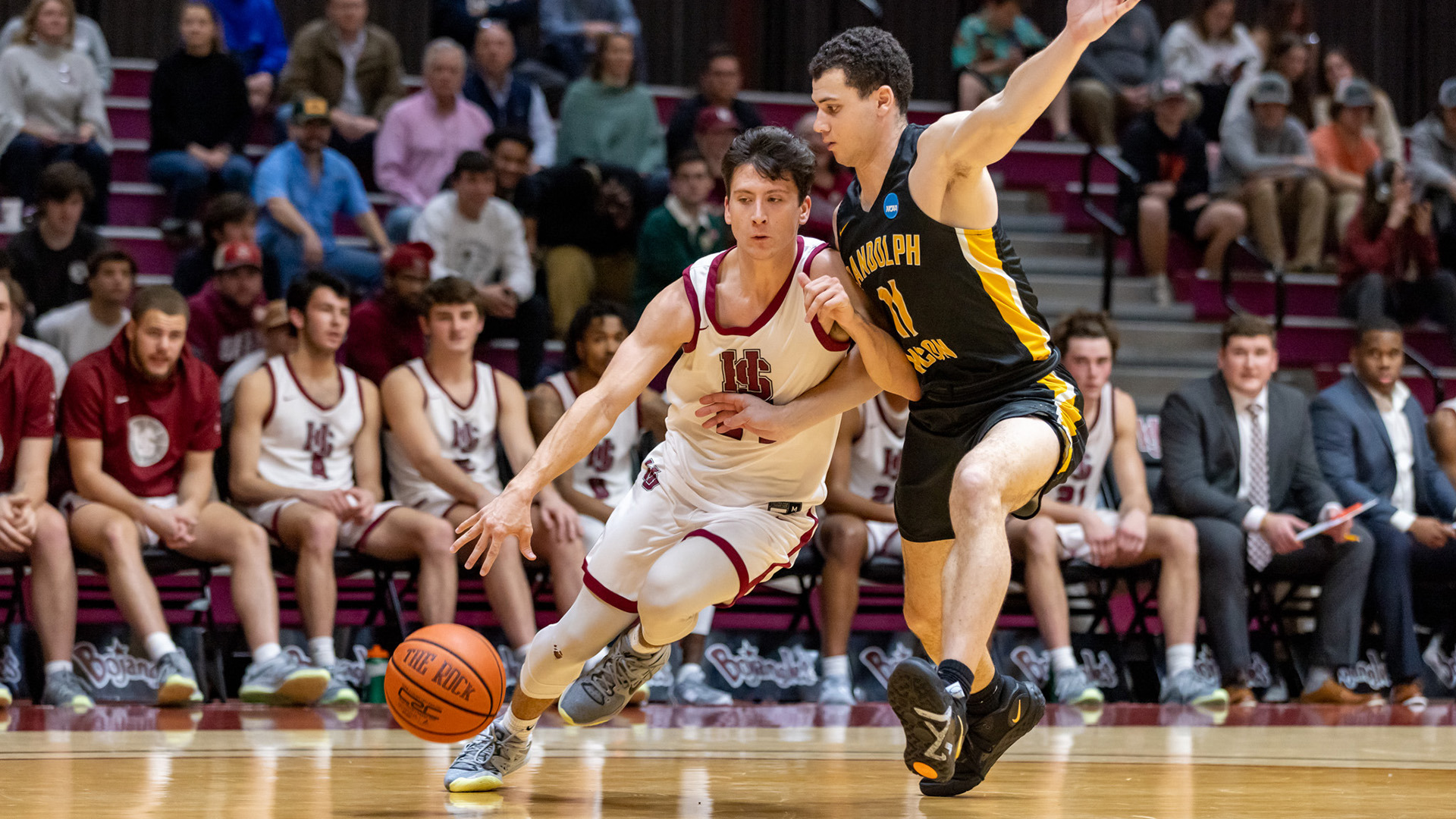 Adam Brazil - 2024-25 - Men's Basketball - Hampden-Sydney College