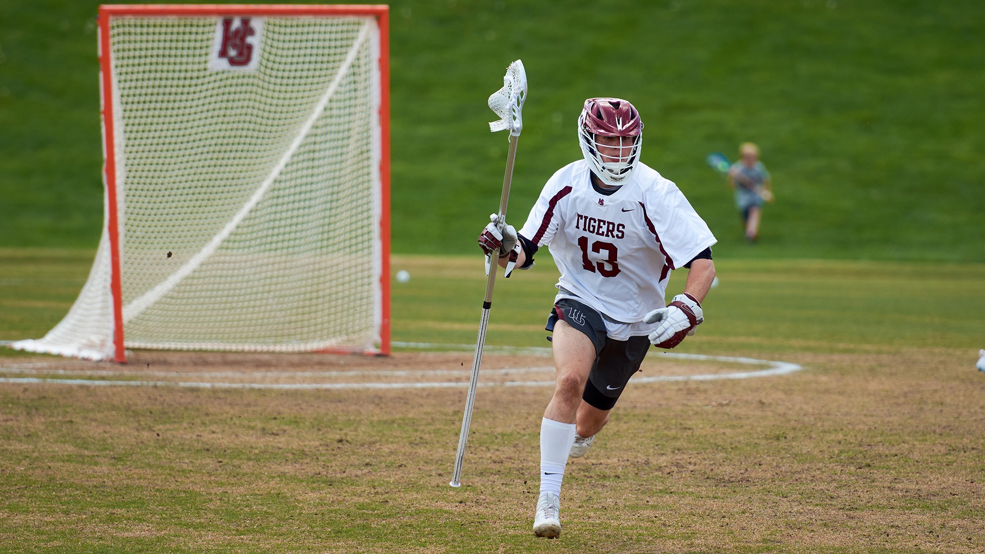 Nick Morgan - 2023 - Men's Lacrosse - Hampden-Sydney College