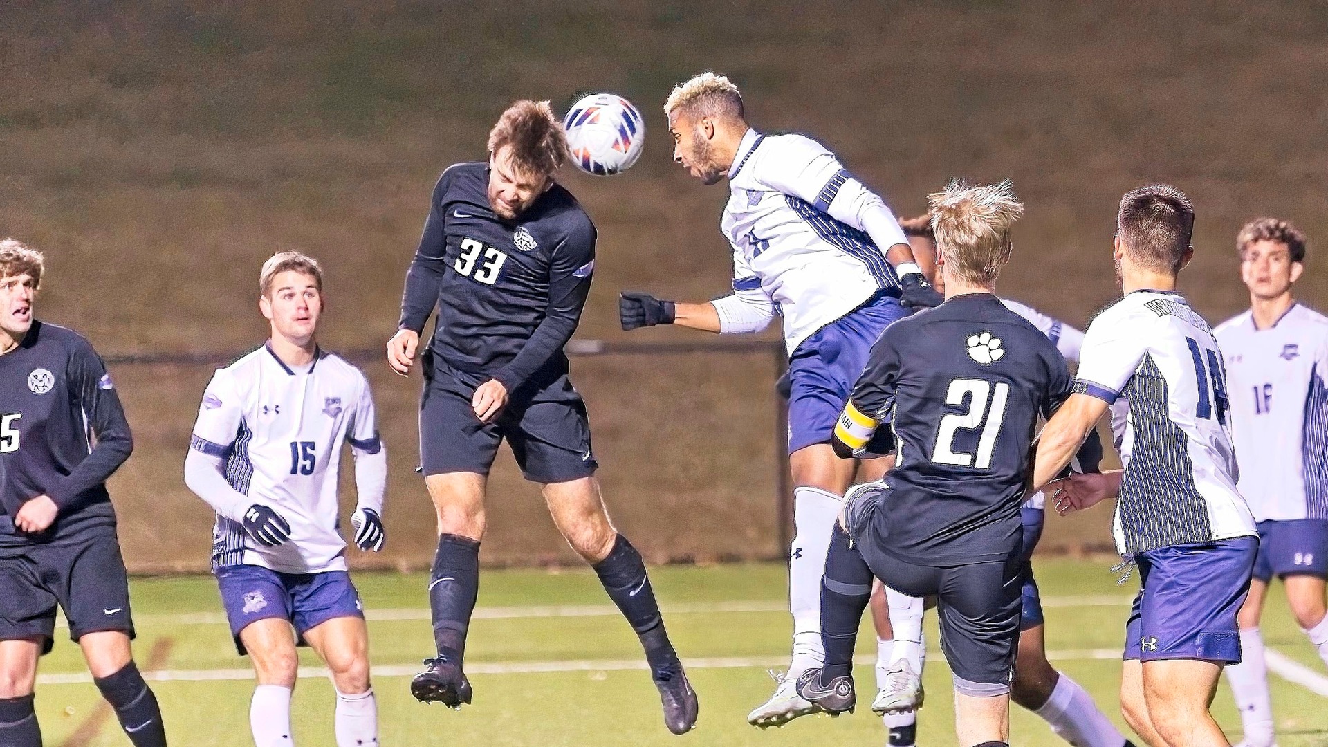 Hampden-Sydney Opens Season With 1-0 Victory Over Greensboro (NC ...