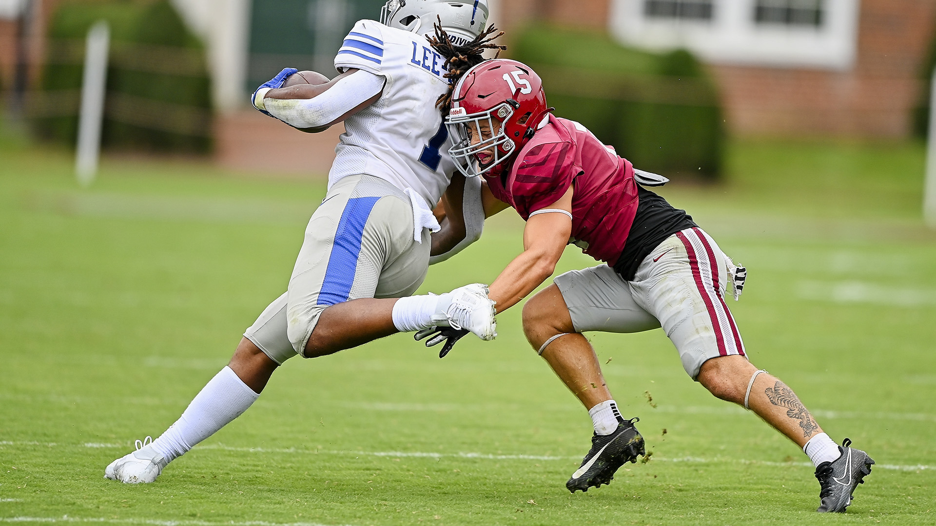 James-Ryan Salvi - 2023 - Football - Hampden-Sydney College