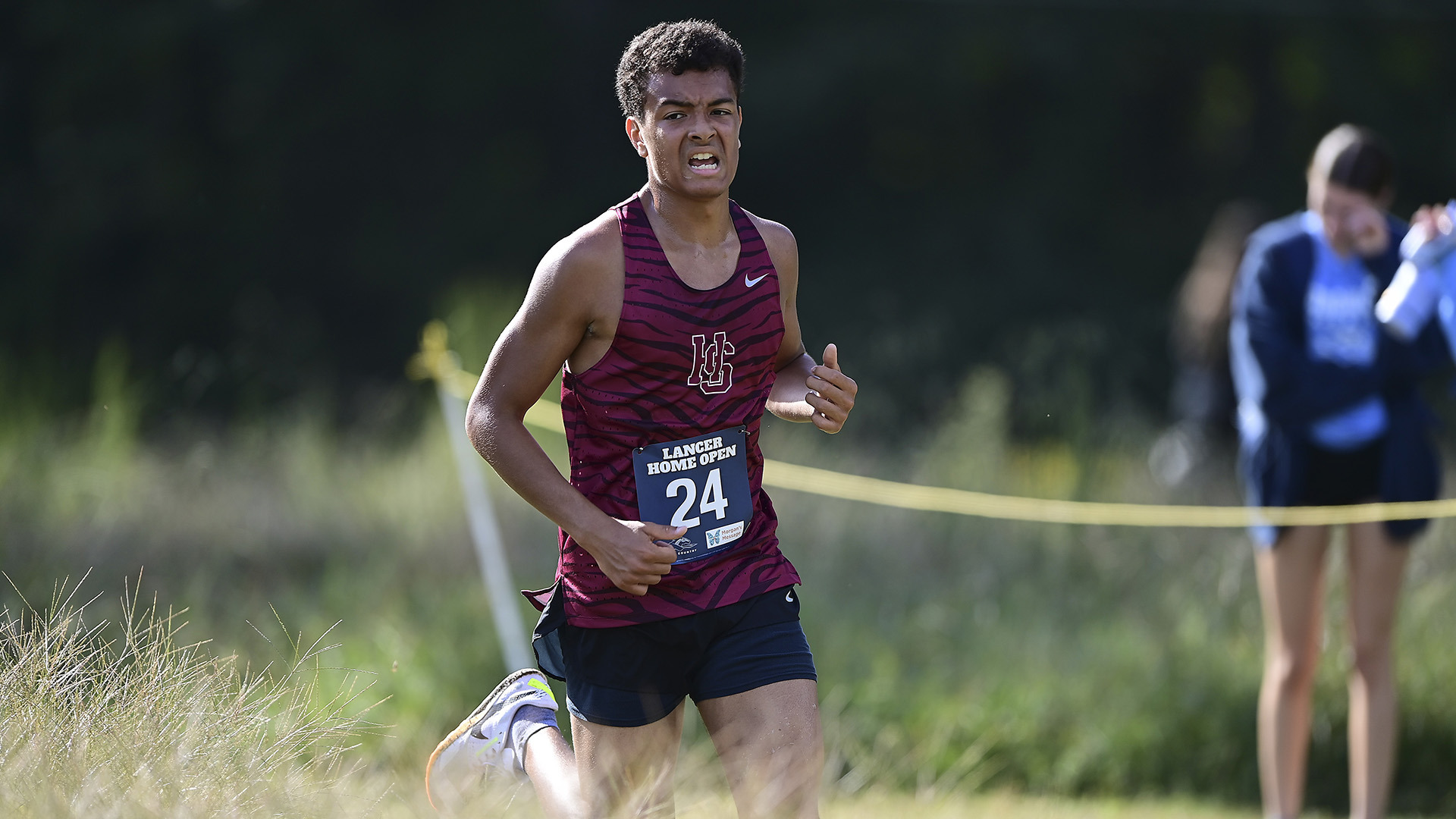 Hampden-Sydney Finishes Sixth At The 2025 ODAC Cross Country ...