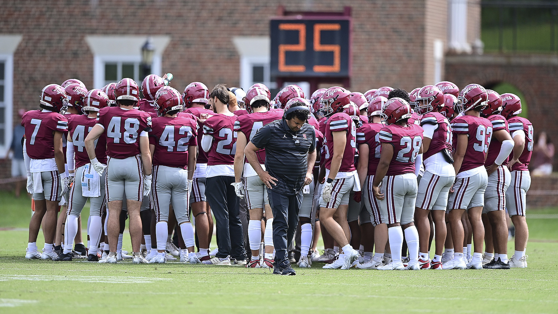 Hampden-Sydney Plays At Washington and Lee On Saturday At 1 p.m ...
