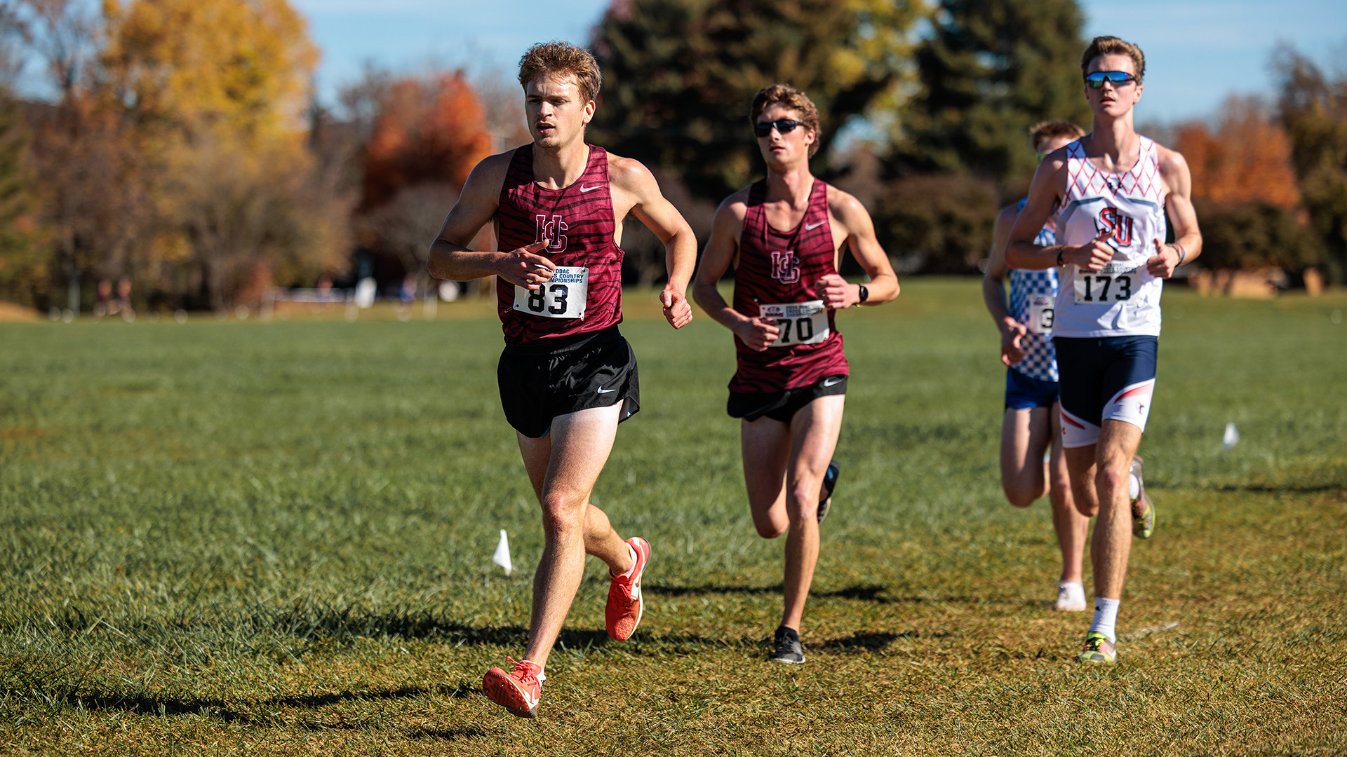 Hampden-Sydney Cross Country/Distance Track Head Coach Matt Griswold ...