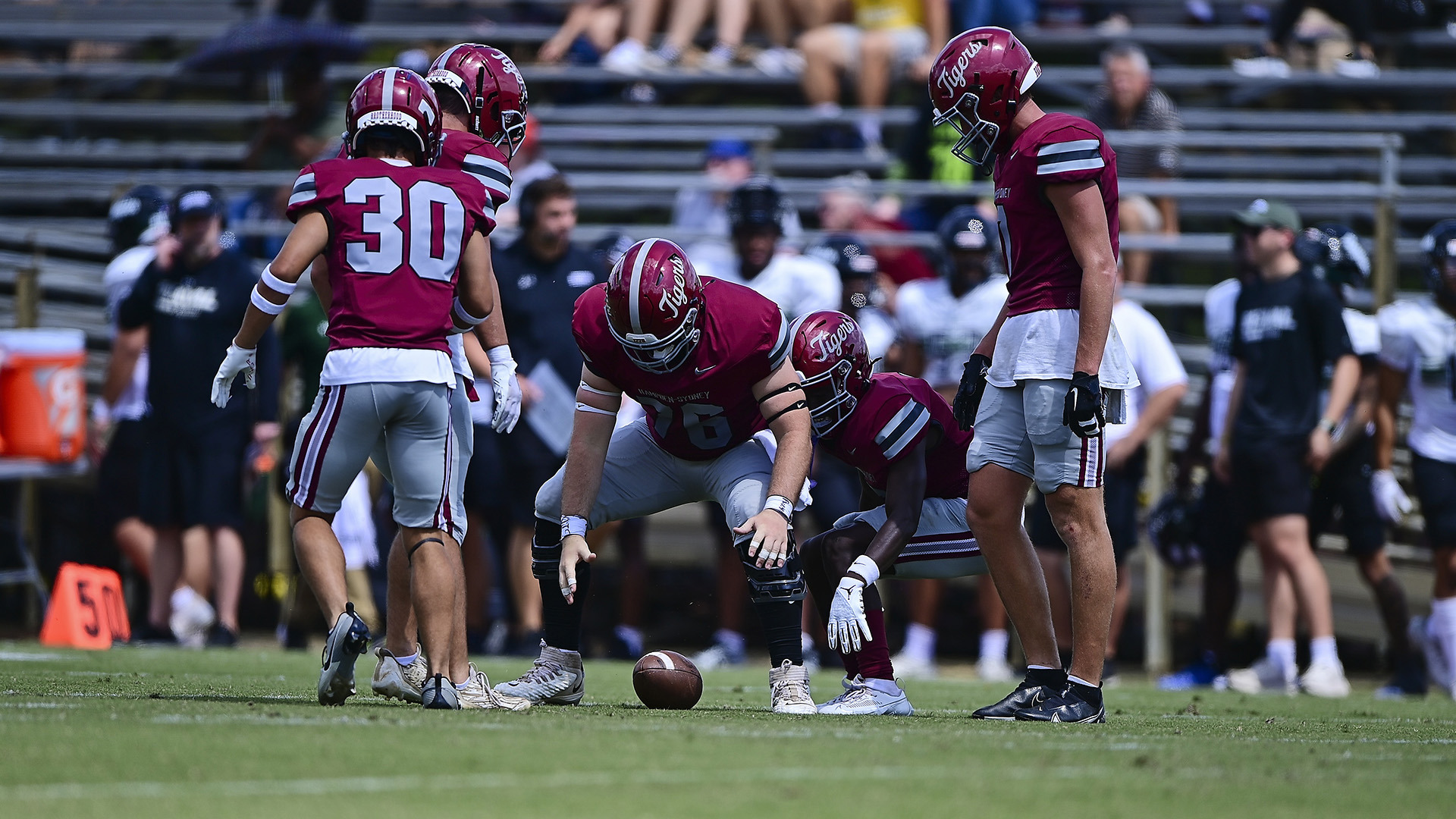 Hampden-Sydney Plays On The Road At Bridgewater On Saturday At 2 p.m ...