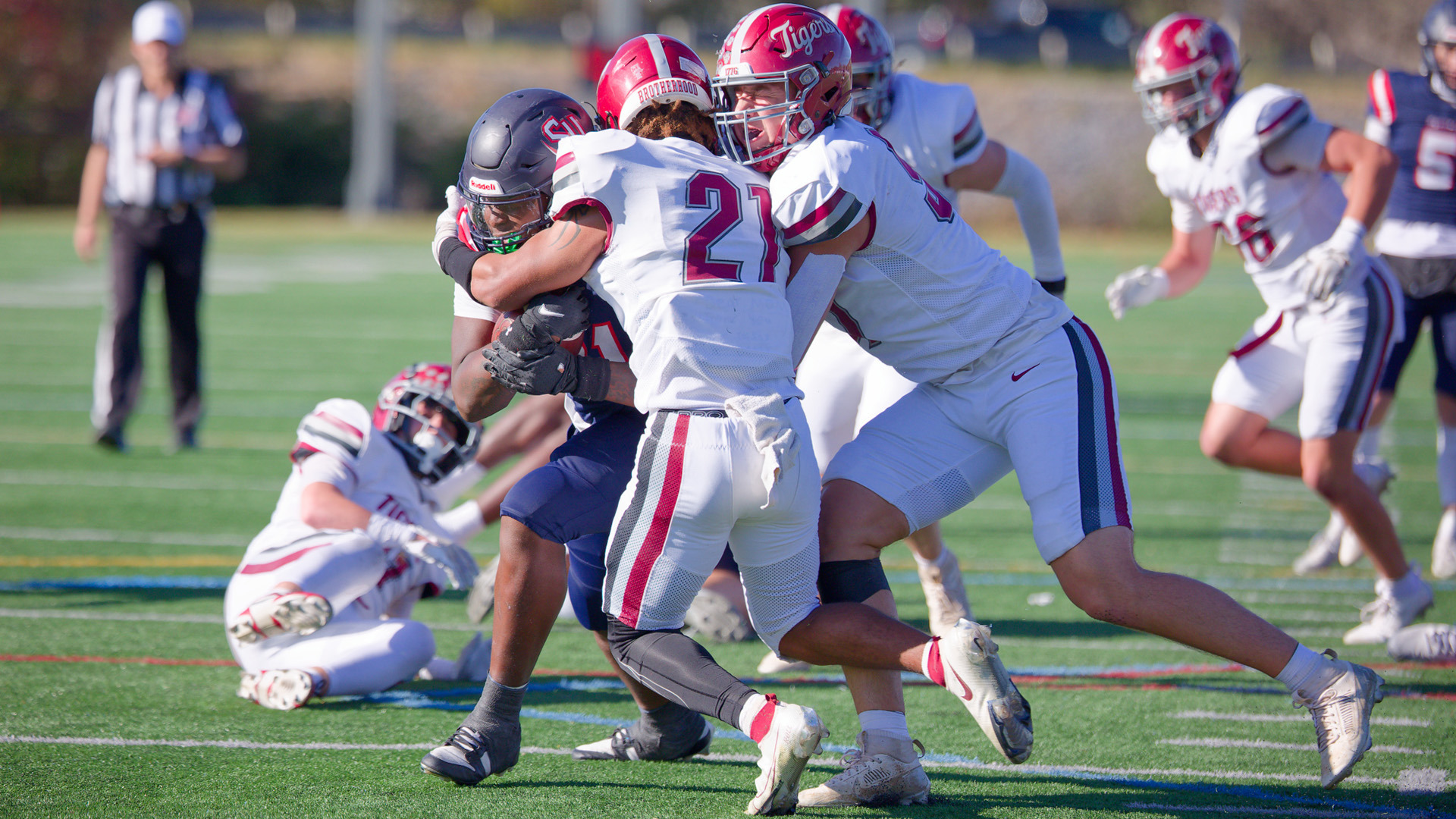 Hampden-Sydney Hosting Randolph-Macon On Saturday At 1 p.m. In The ...