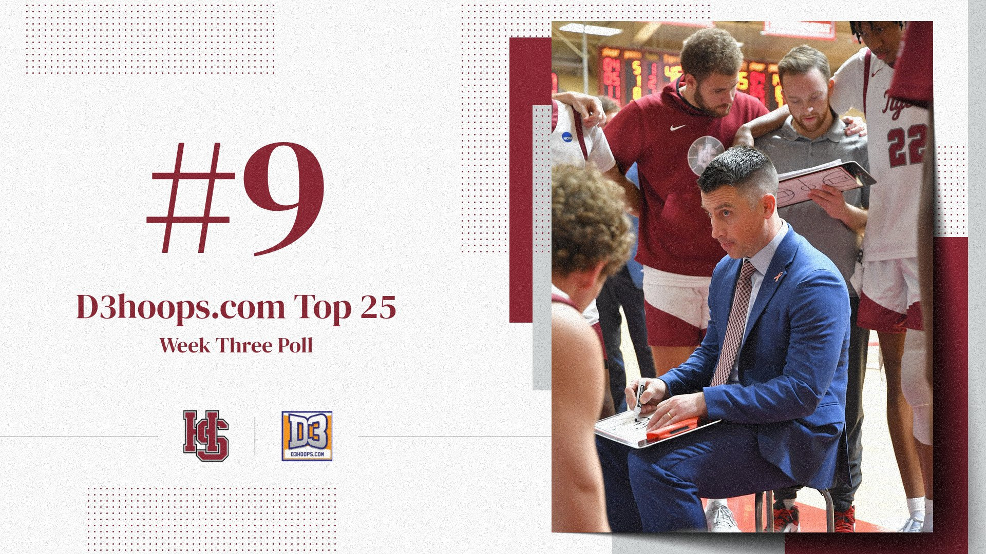 Adam Brazil Named USBWA Division III National Player Of The Week ...