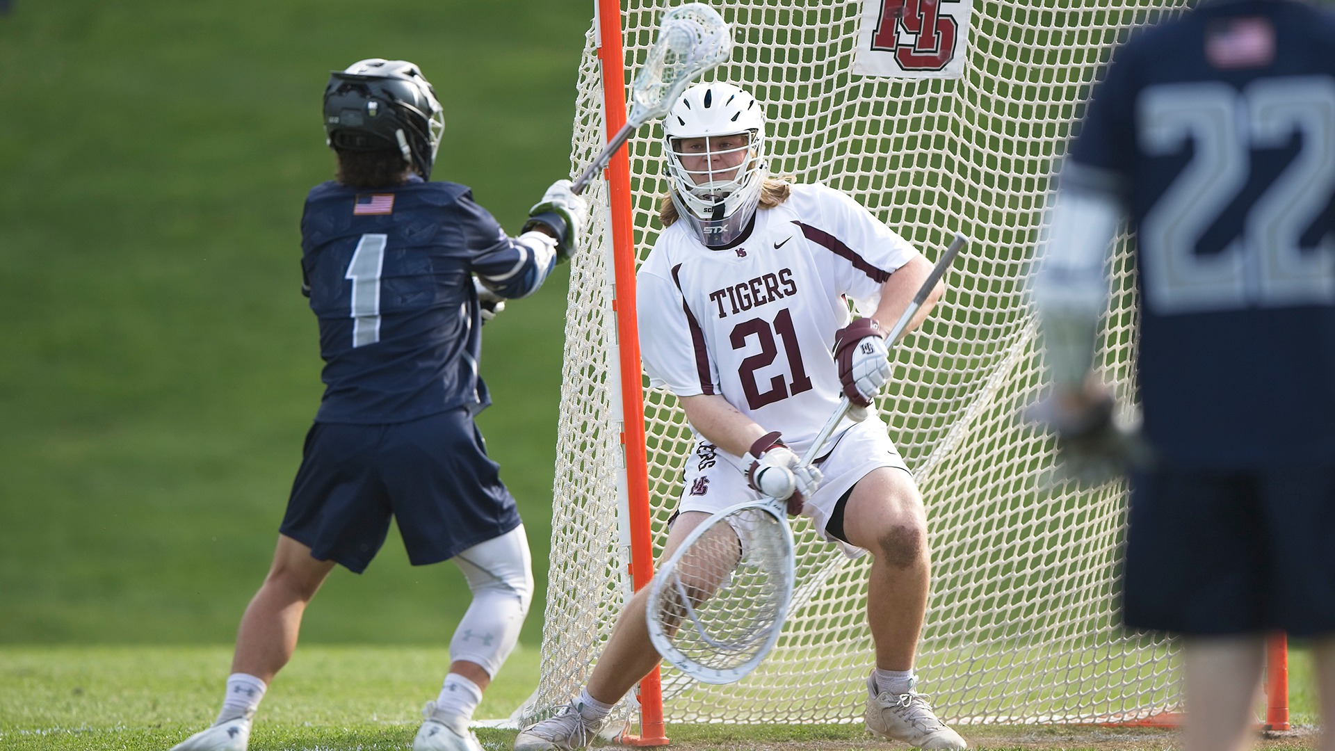 Hampden-Sydney Falls To No. 4 Christopher Newport 15-9 - Hampden-Sydney ...