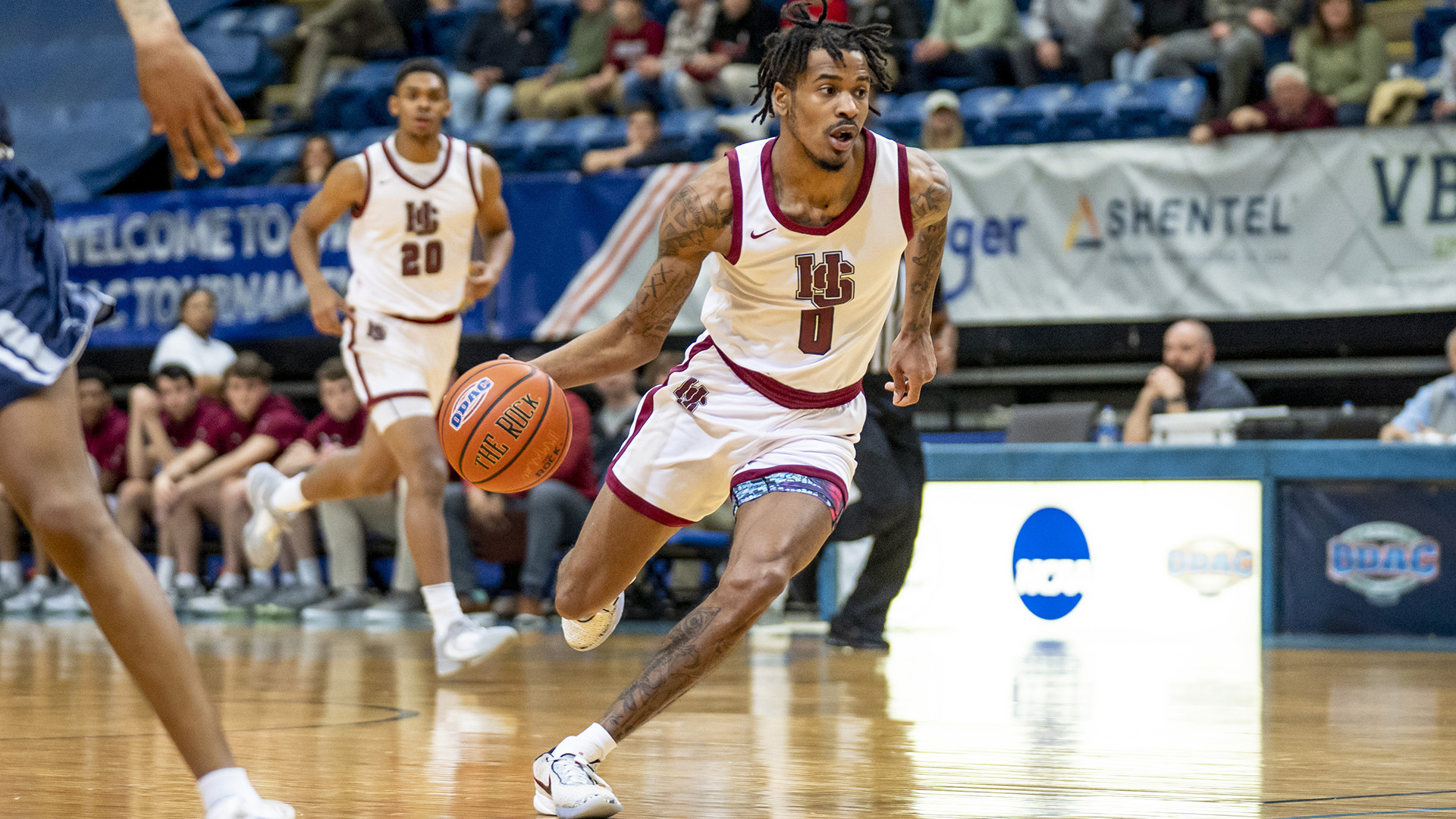 Ryan Clements - 2023-24 - Men's Basketball - Hampden-Sydney College