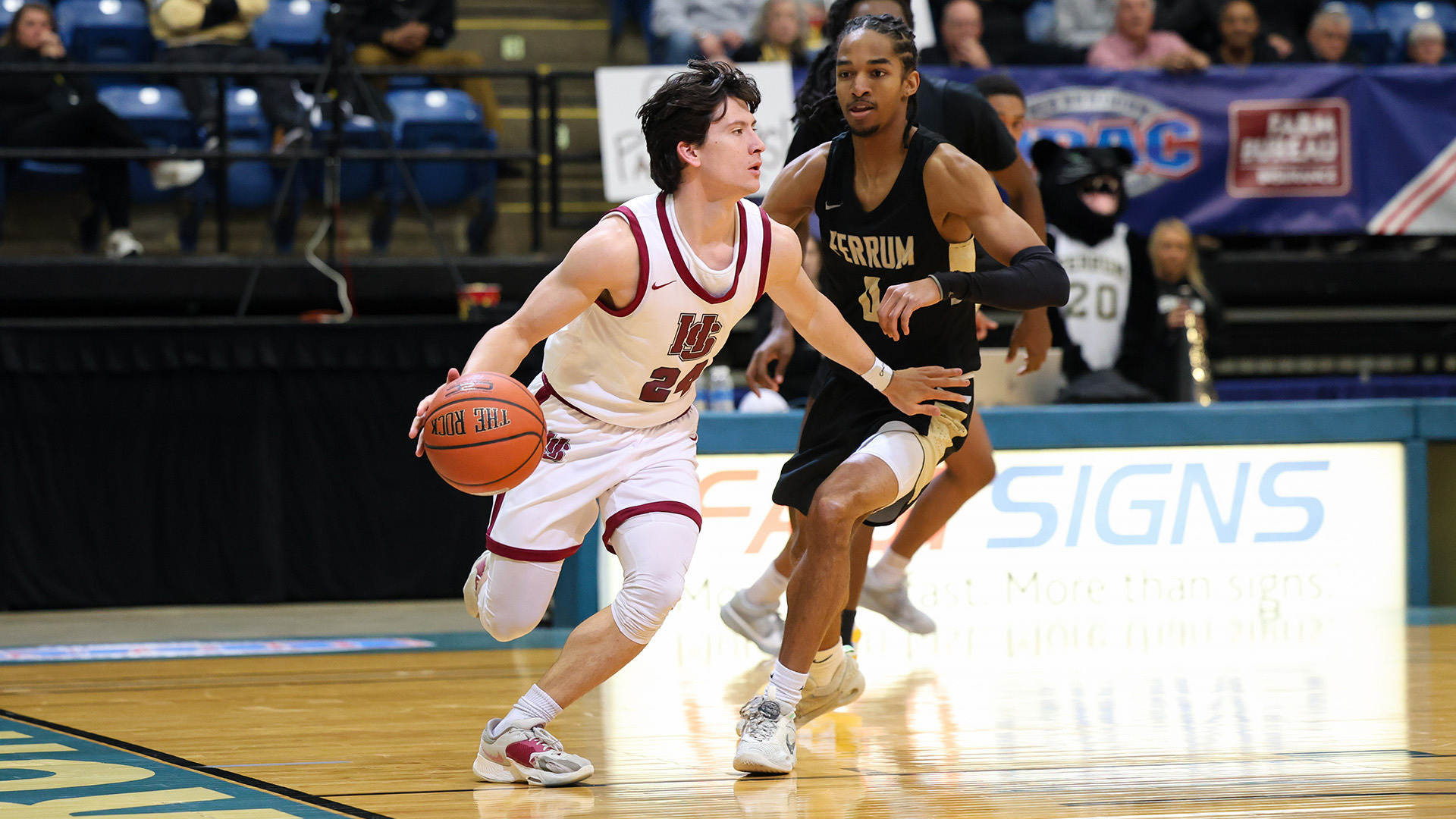 Adam Brazil - 2024-25 - Men's Basketball - Hampden-Sydney College