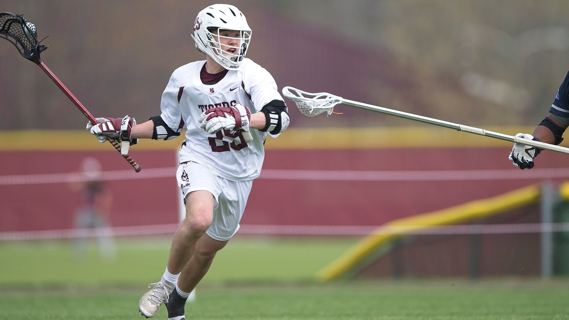 Ray O'Brien - 2024 - Men's Lacrosse - Hampden-Sydney College