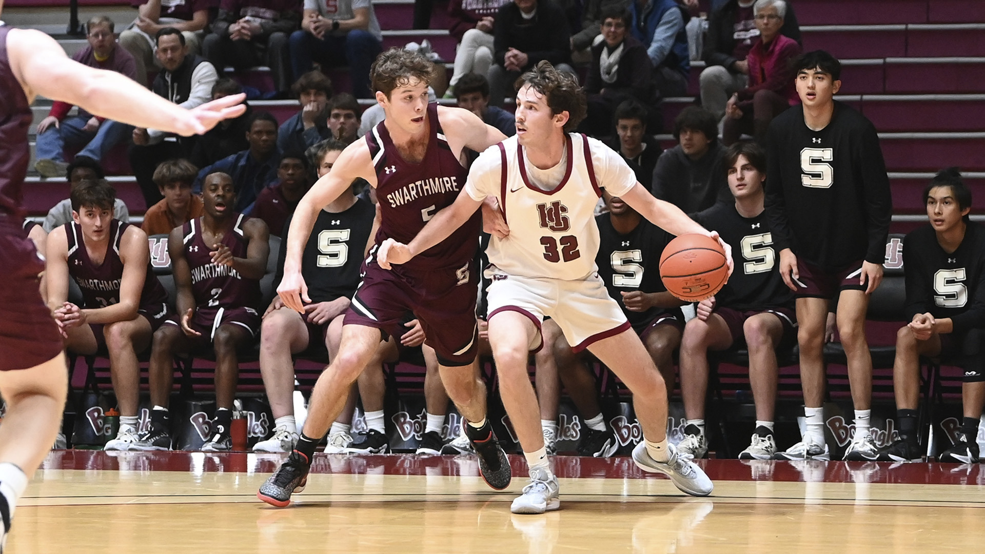 Miles Harris - 2023-24 - Men's Basketball - Hampden-Sydney College