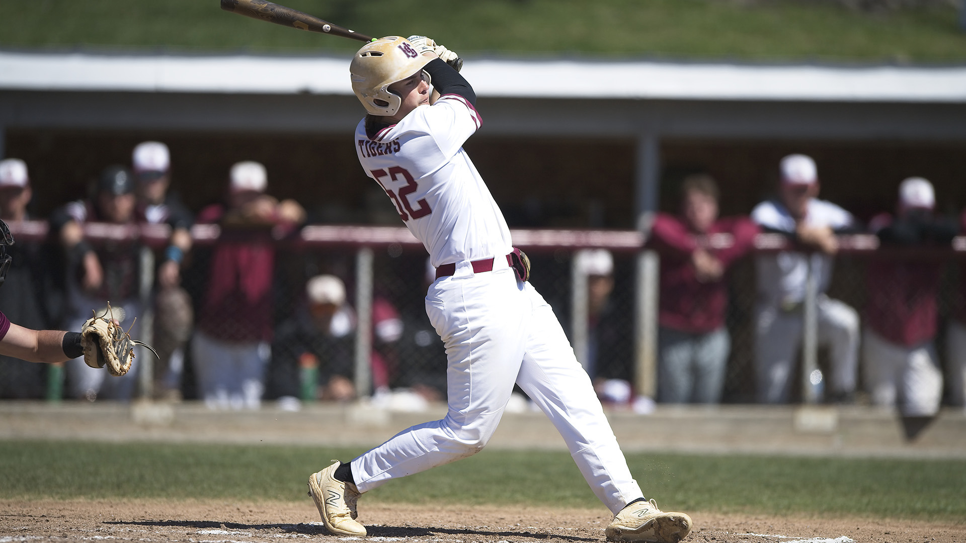 Grayson Harris - 2025 - Baseball - Hampden-Sydney College