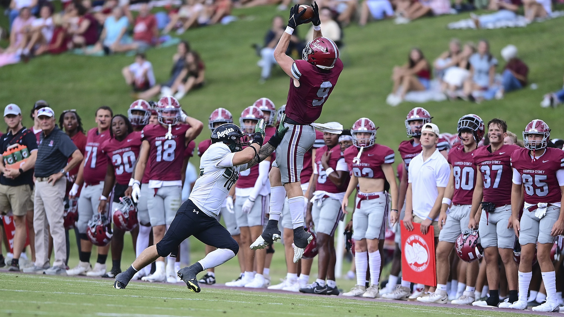 2024 Hampden-Sydney Football Season Preview - Hampden-Sydney College