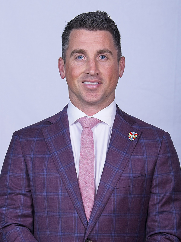 Caleb Kimbrough - Head Basketball Coach - Men's Basketball Coaches ...