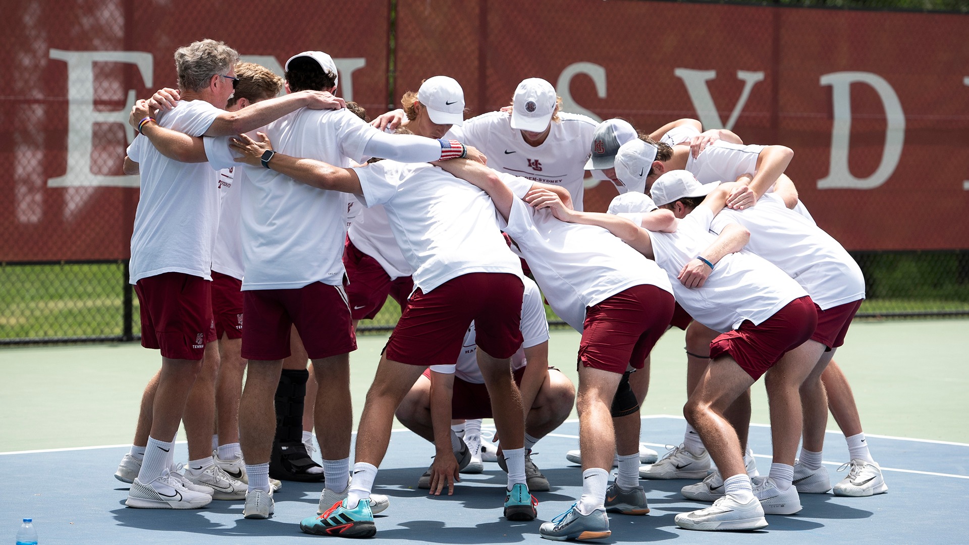 Hampden-Sydney Names Grayson Burns '20 New Tennis Head Coach - Hampden ...