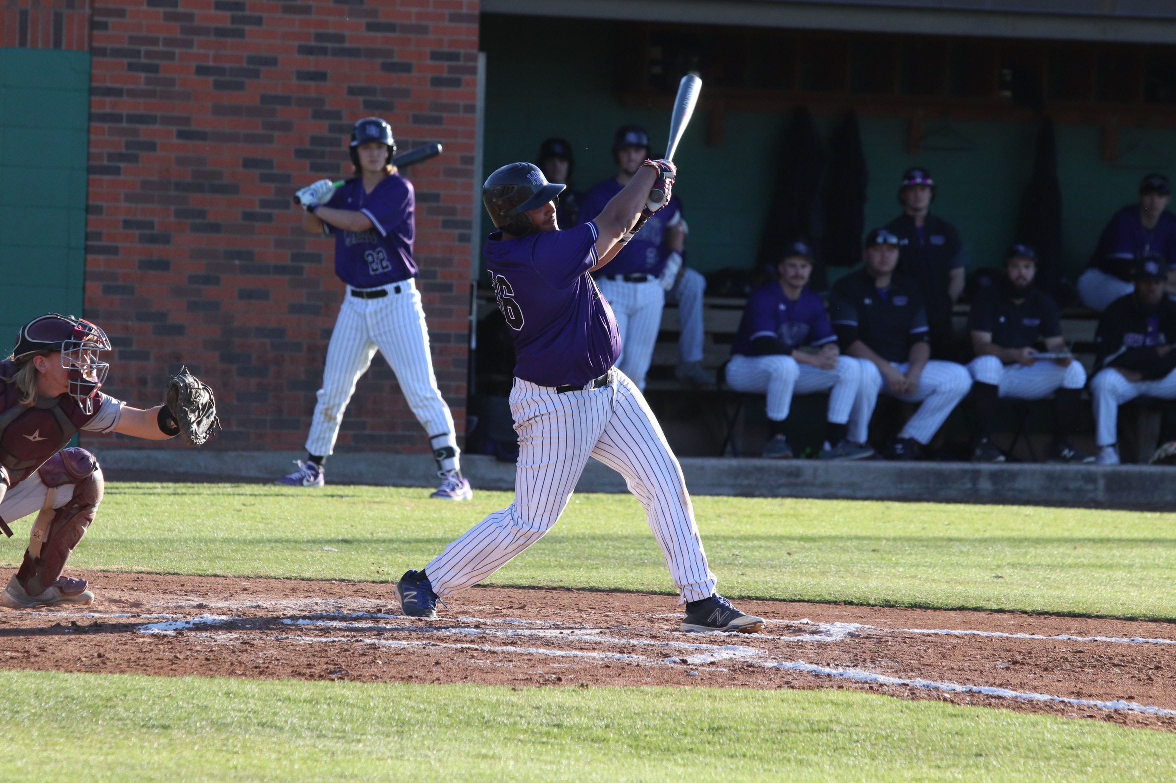 ETBU Outslugs Cowboys - Hardin-Simmons University