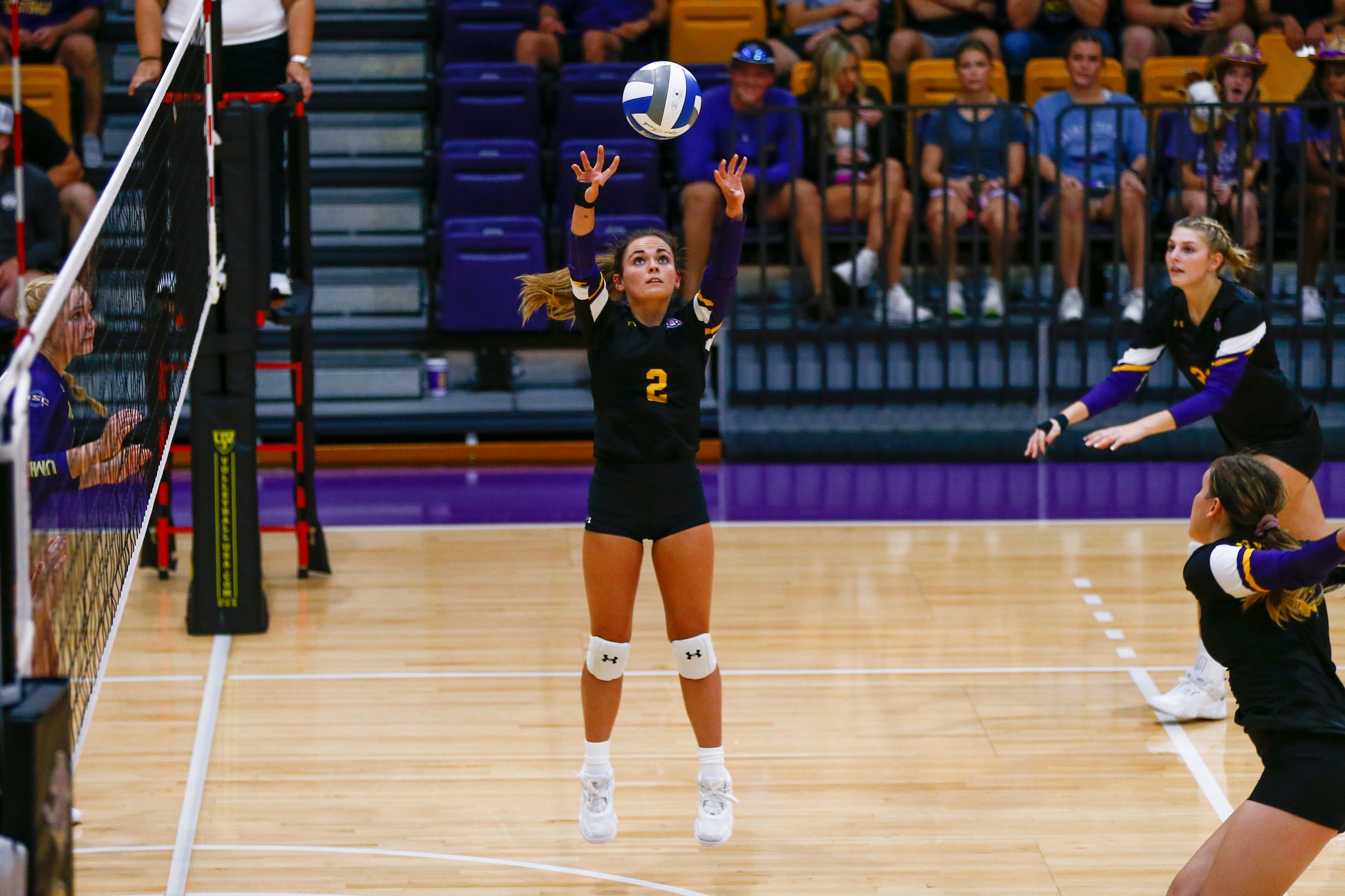 Cowgirls Sweep Howard Payne - Hardin-Simmons University