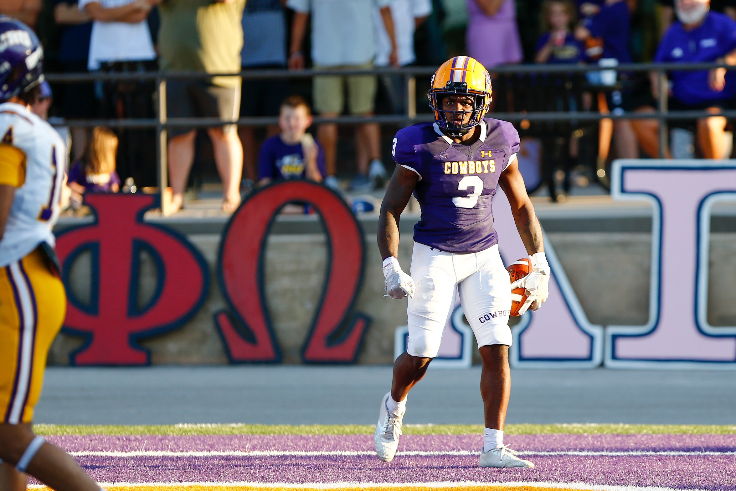 Cowboys Fall To Cru In ASC Showdown - Hardin-Simmons University
