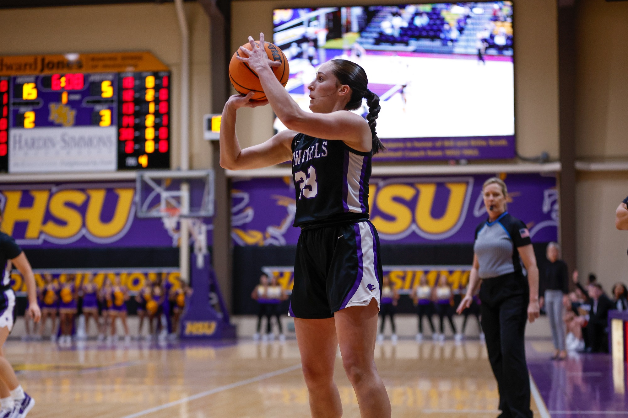 Cowgirls Take Down Trinity 92-88 in OT Nail-biter at Mabee - Hardin ...