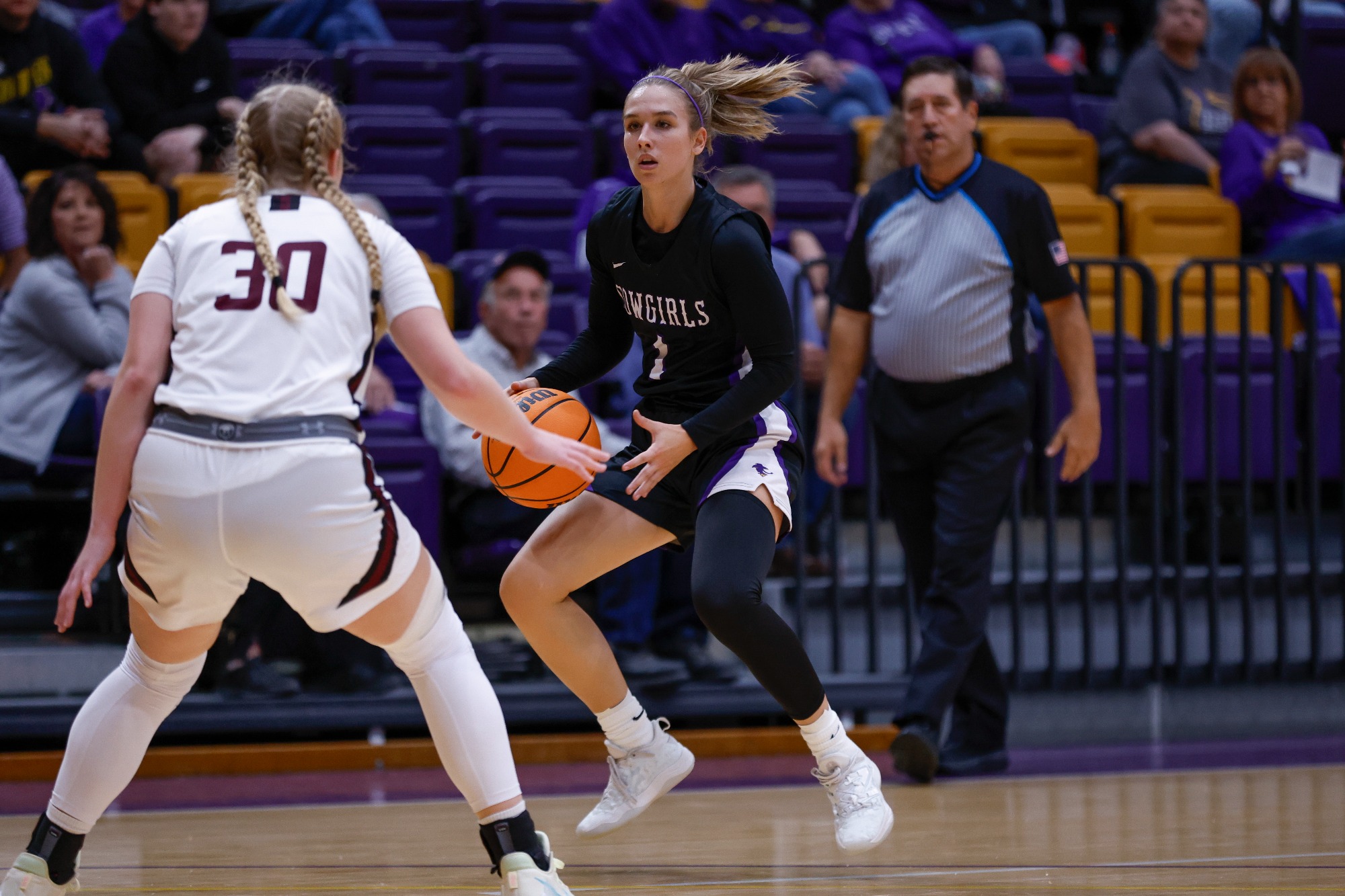 Cowgirls Secure First ASC Win at LeTourneau - Hardin-Simmons University
