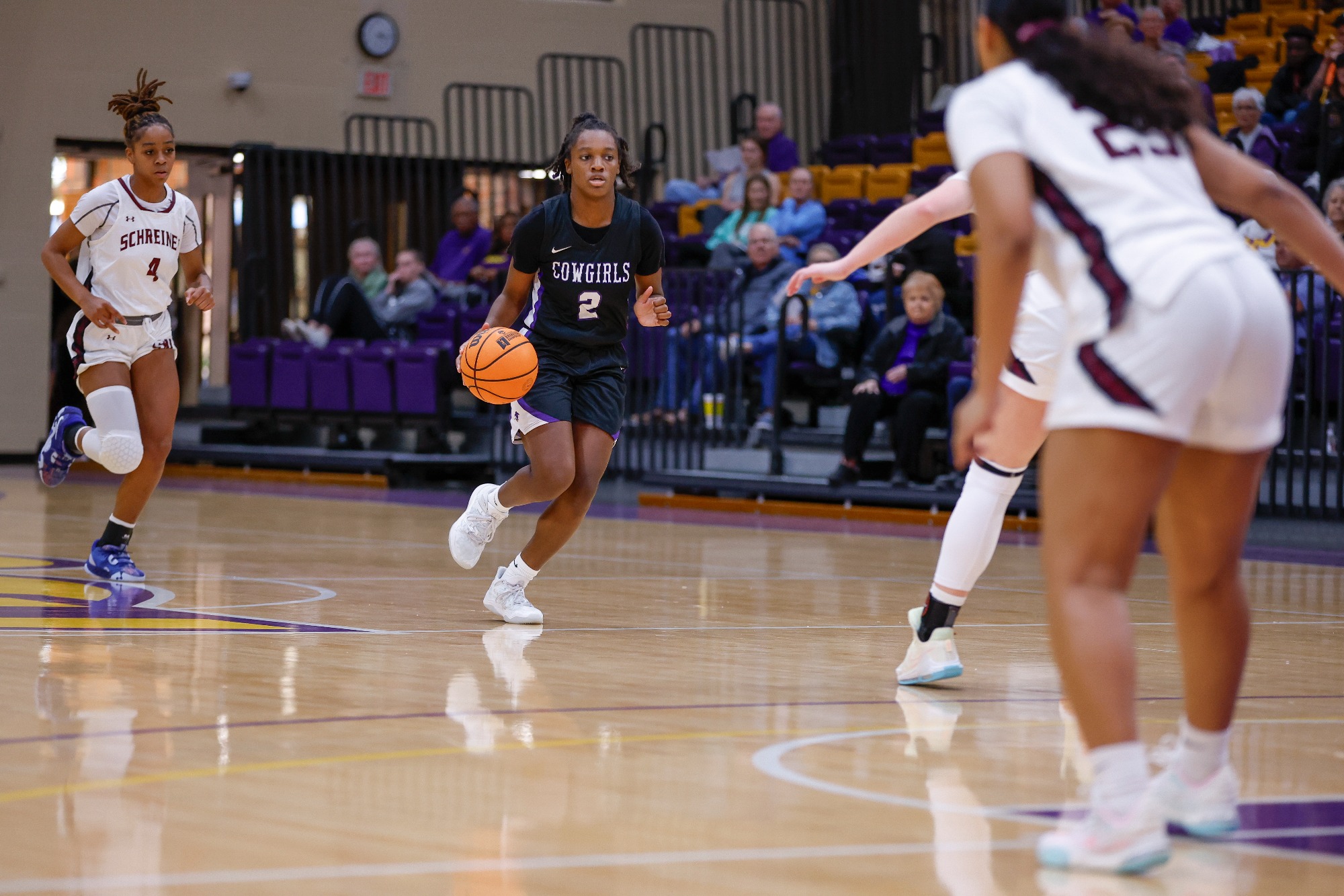 Cowgirls Lock Down Athenas, Get Second Win 71-60 Over Claremont Mudd ...