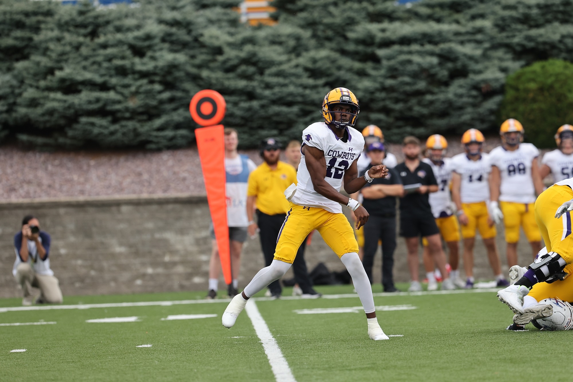 Cowboys Fall In NCAA Playoffs - Hardin-Simmons University