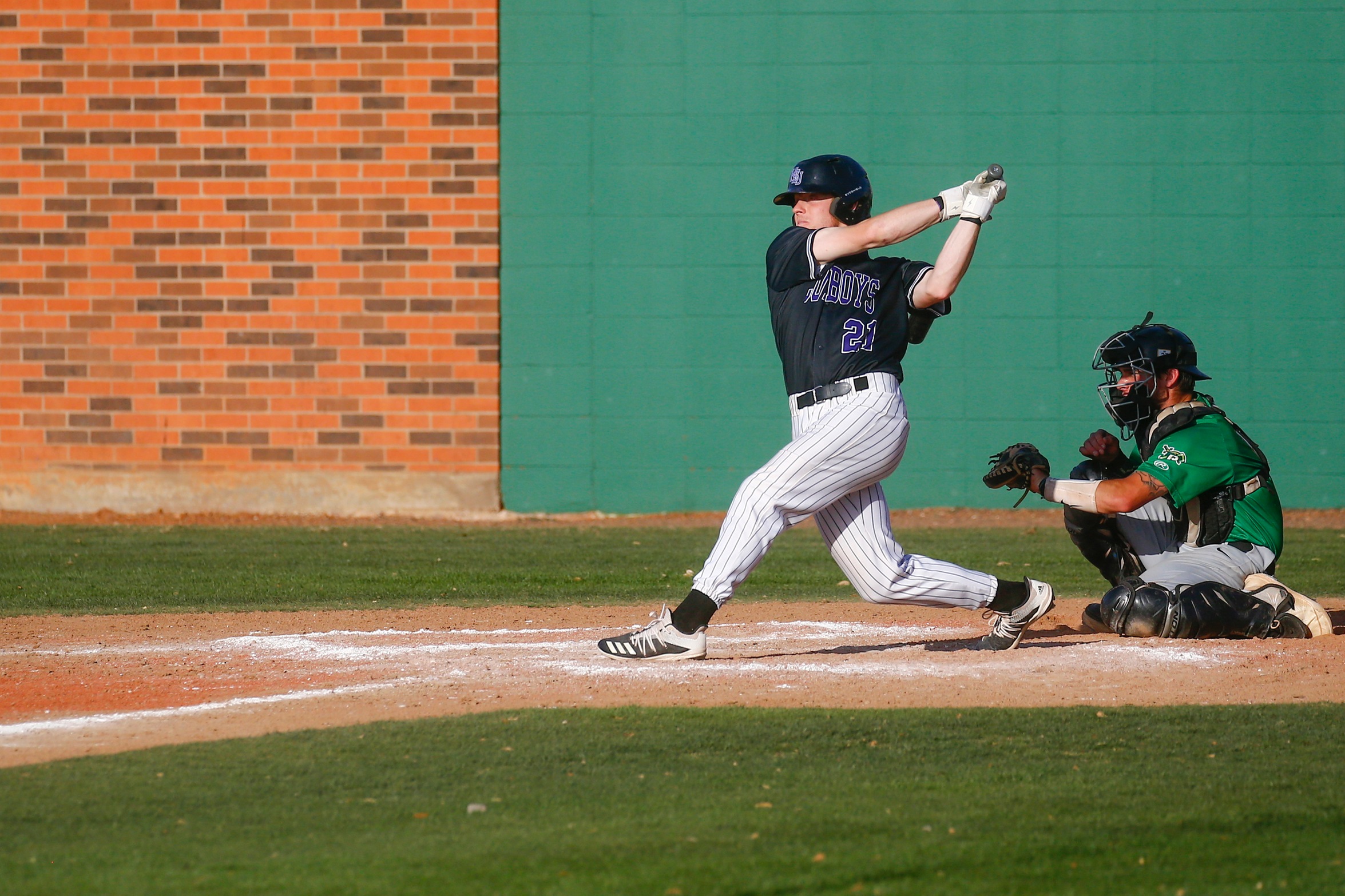 Cowboys Drop Two On Opening Day - Hardin-Simmons University