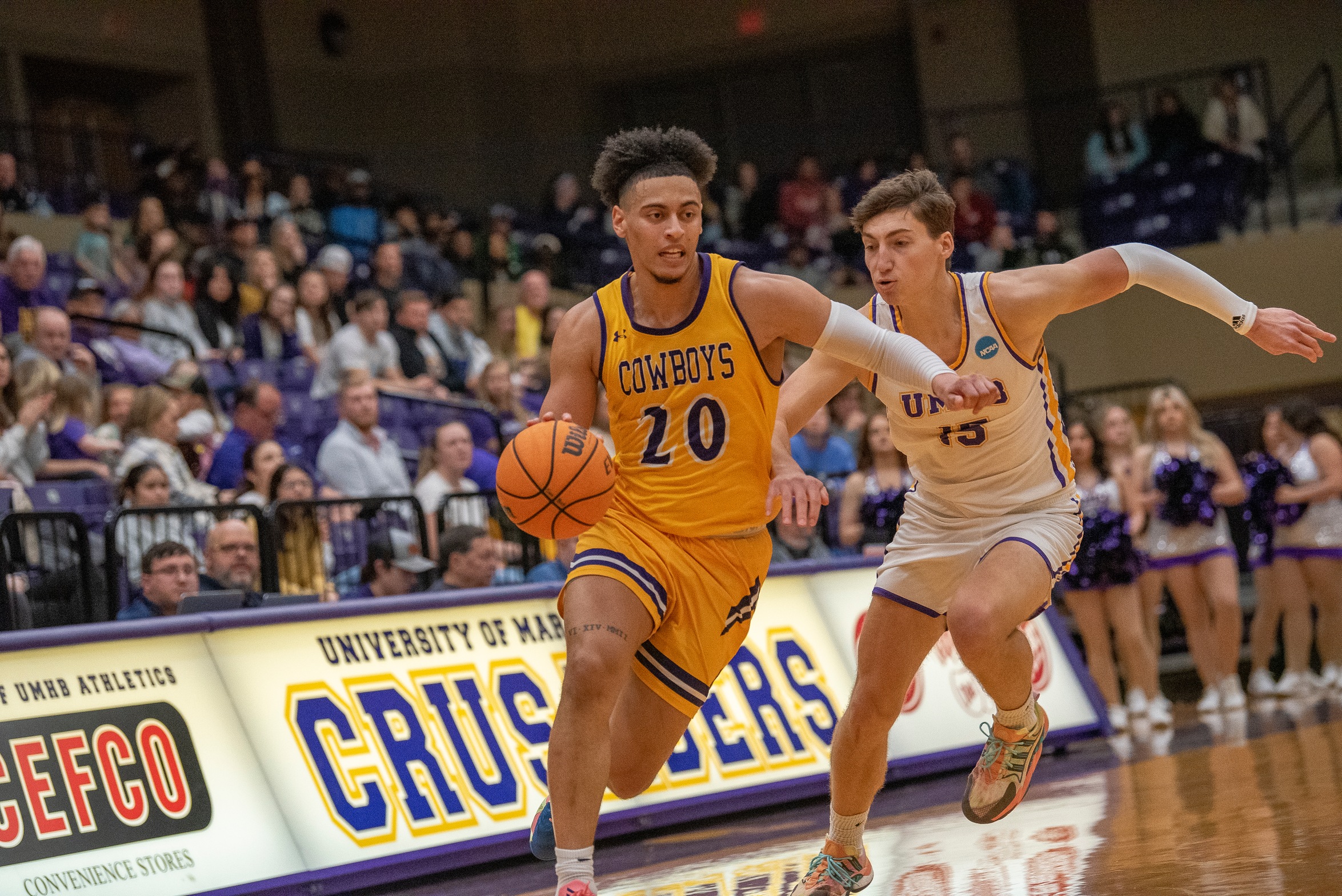 Cowboys Advance To ASC Championship Game - Hardin-Simmons University