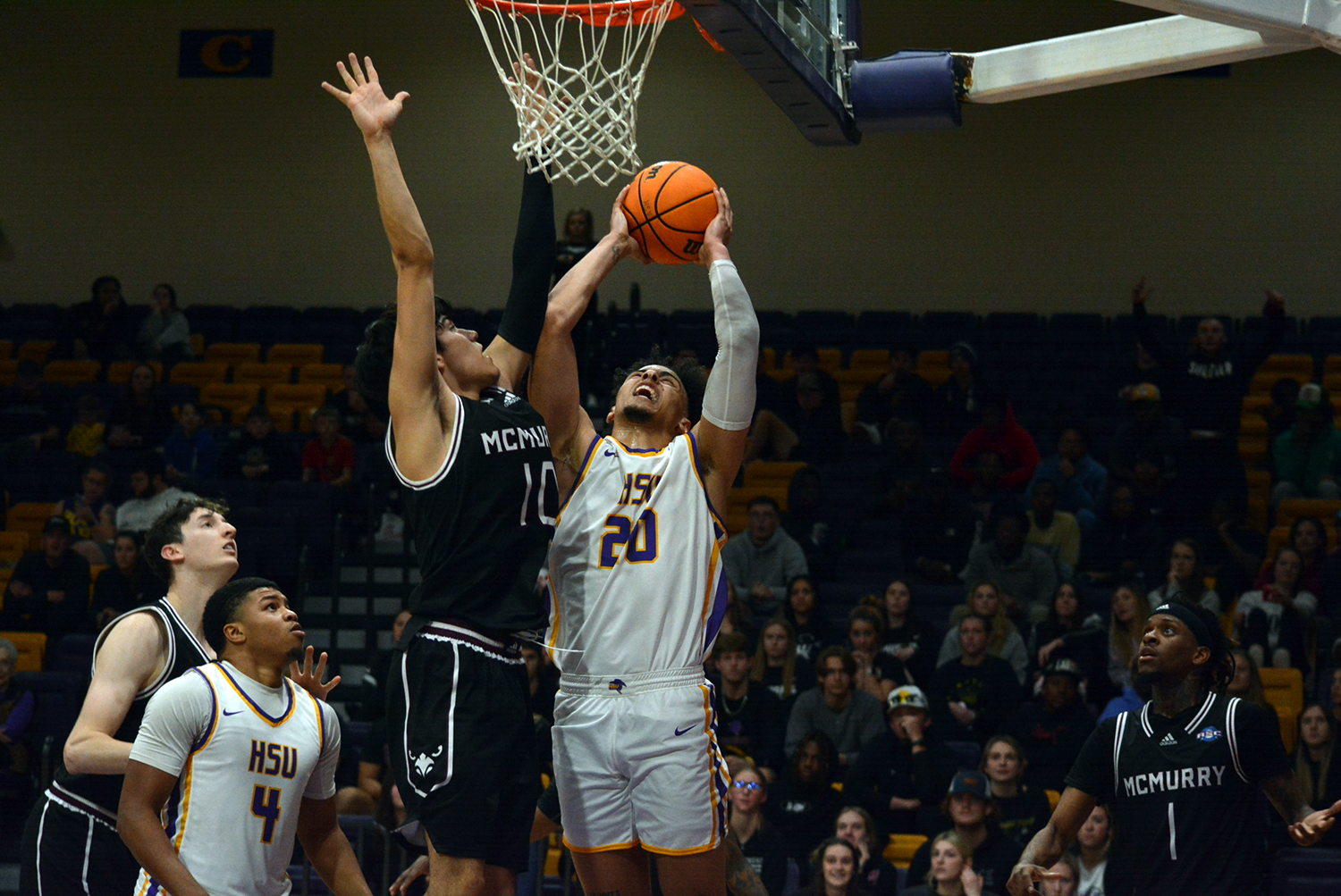 Cowboys Rally To Beat McMurry In Overtime - Hardin-Simmons University
