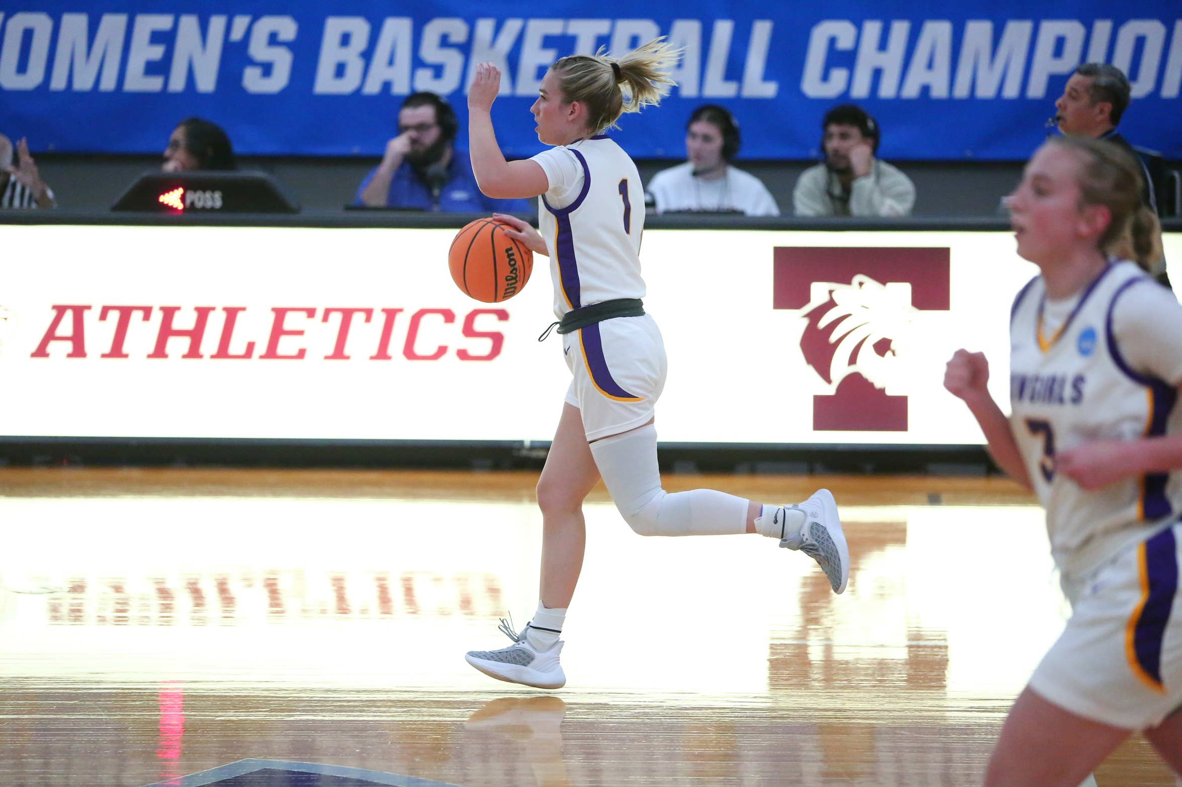 Cowgirls Win First NCAA Tournament Game Since 2006 - Hardin-Simmons ...