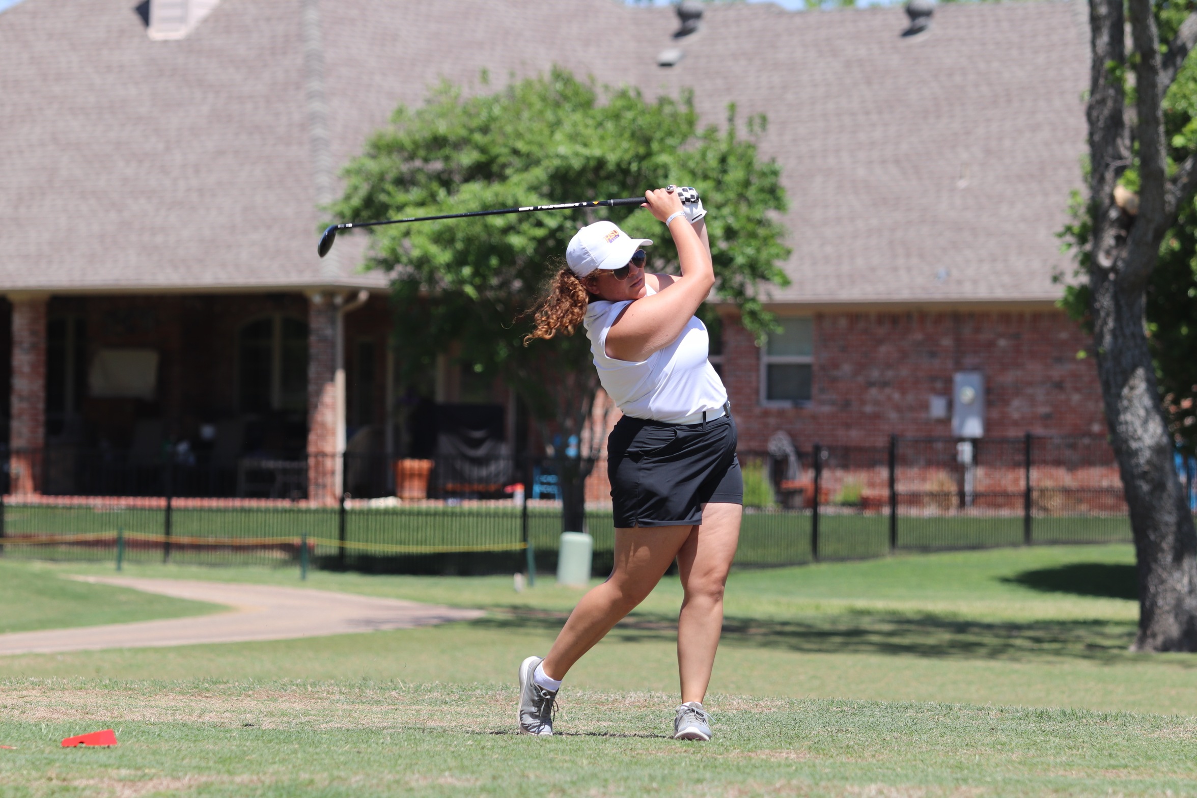 McGinnis Goes Low In Final Round Of ASC Championship - Hardin-Simmons ...