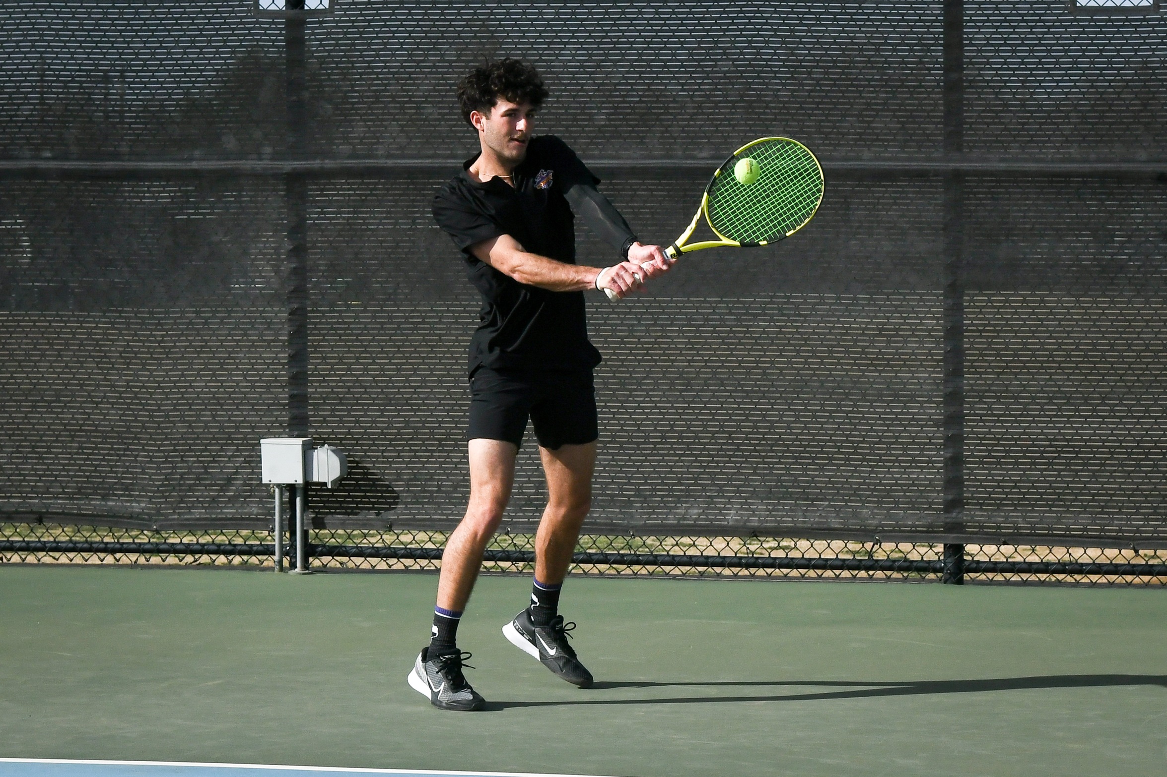 Cowboys Win ASC Match 7-2 Over UMHB - Hardin-Simmons University