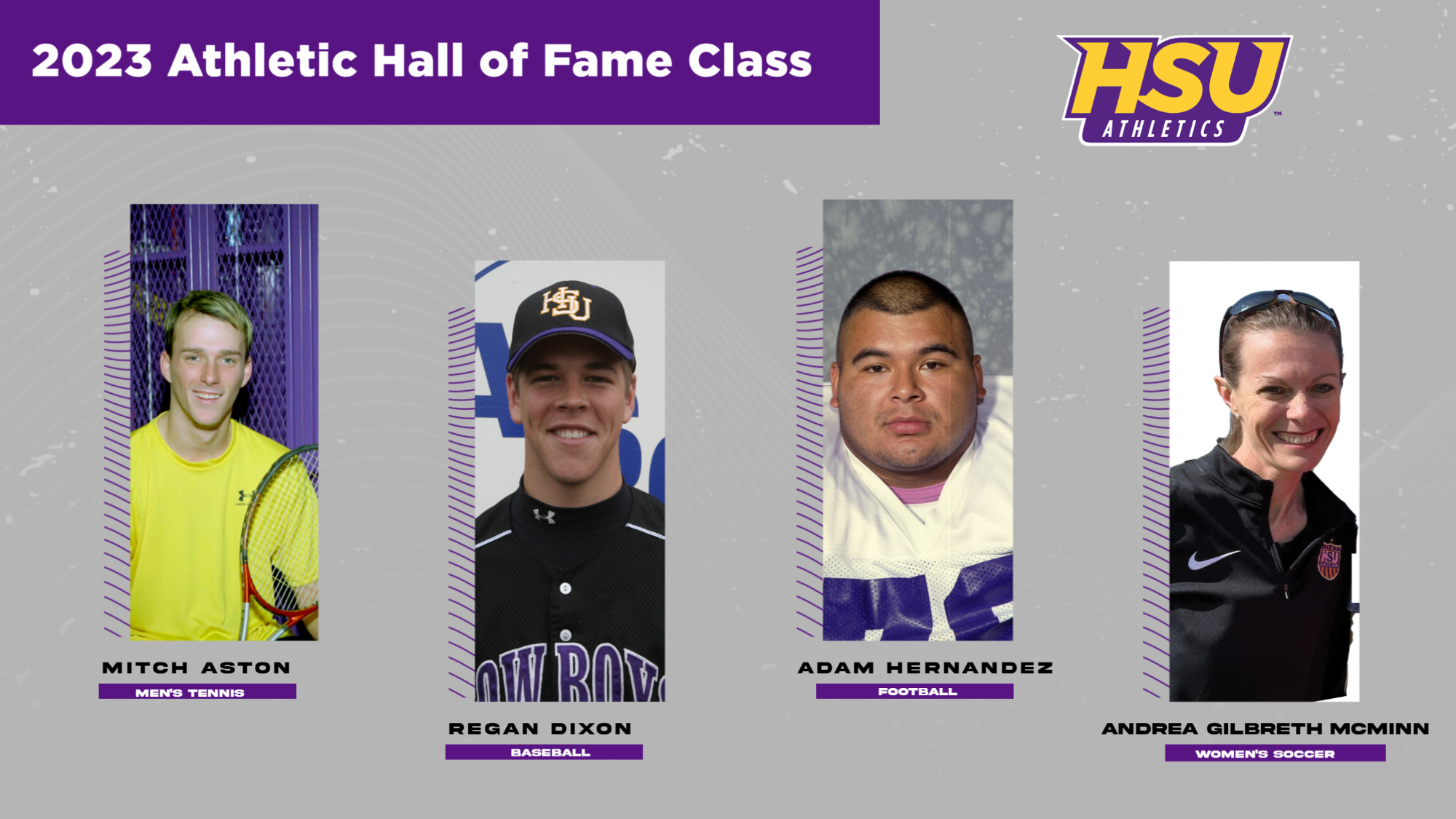 HSU Announces 2023 Athletic Hall of Fame Class - Hardin-Simmons University