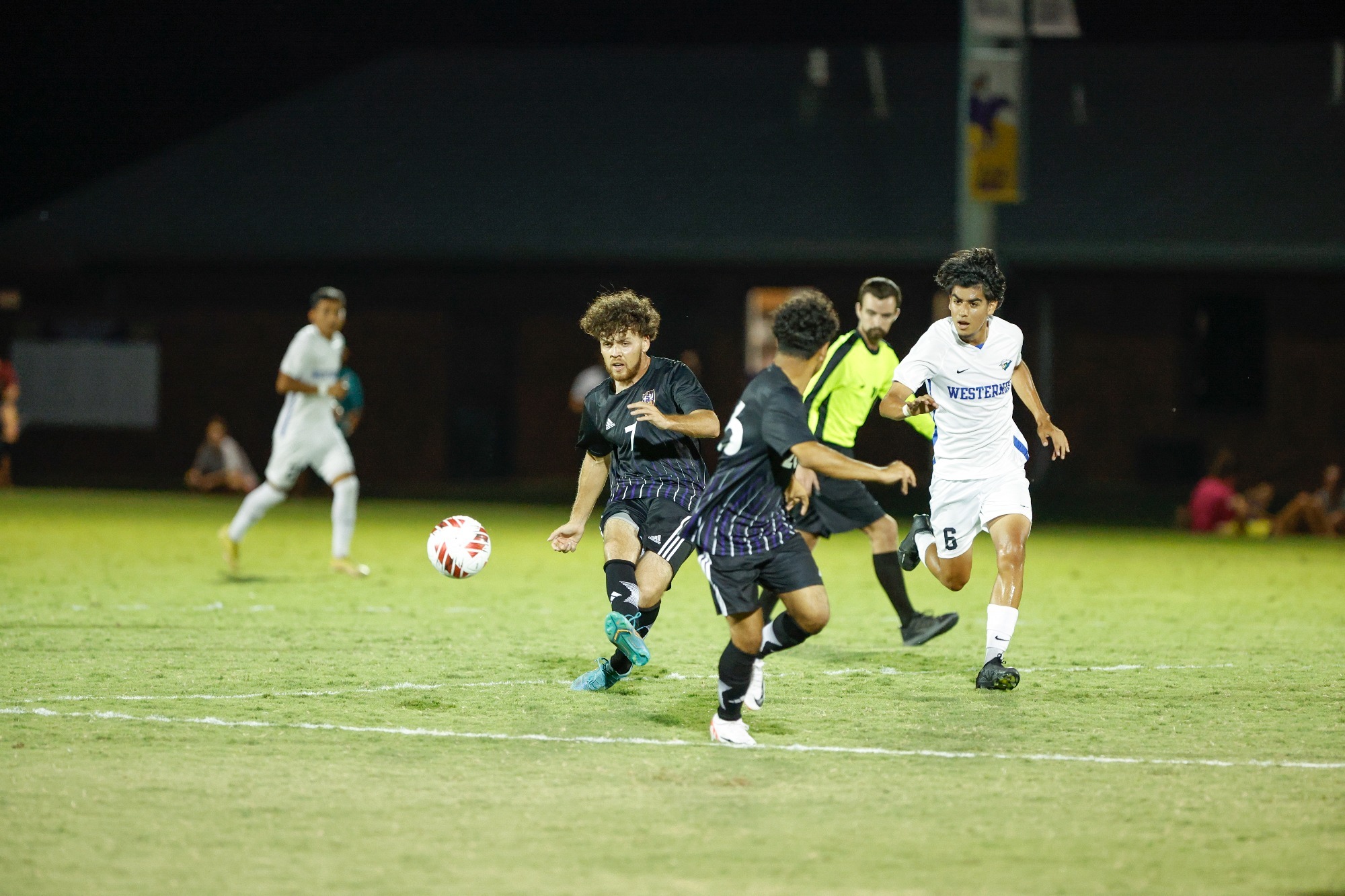 Adolfo Palau - 2023 - Men's Soccer - Hardin-Simmons University