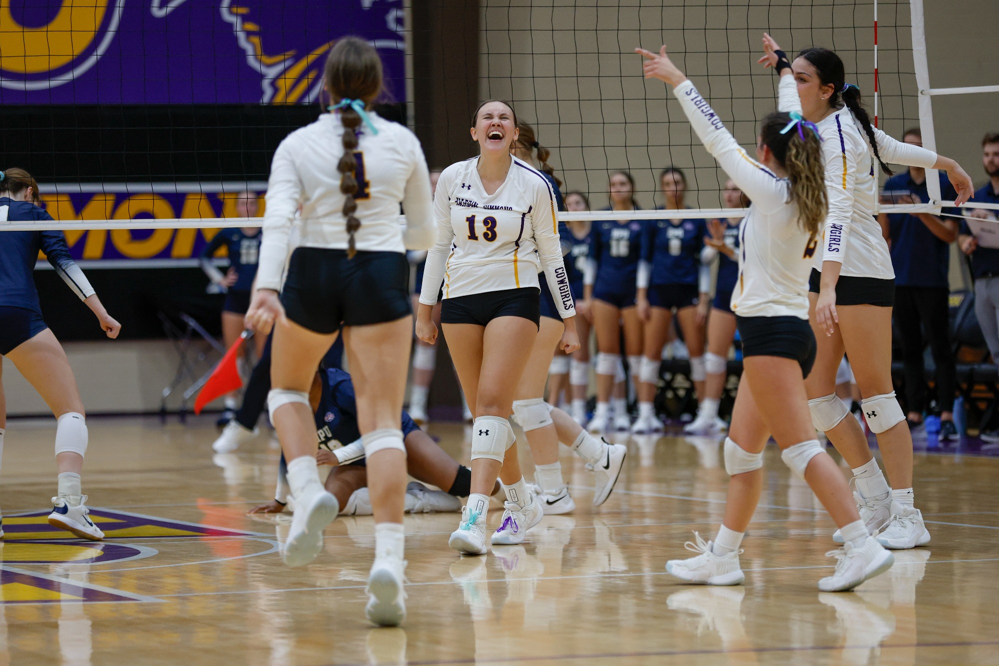 Cowgirls Sweep Sul Ross Saturday - Hardin-Simmons University