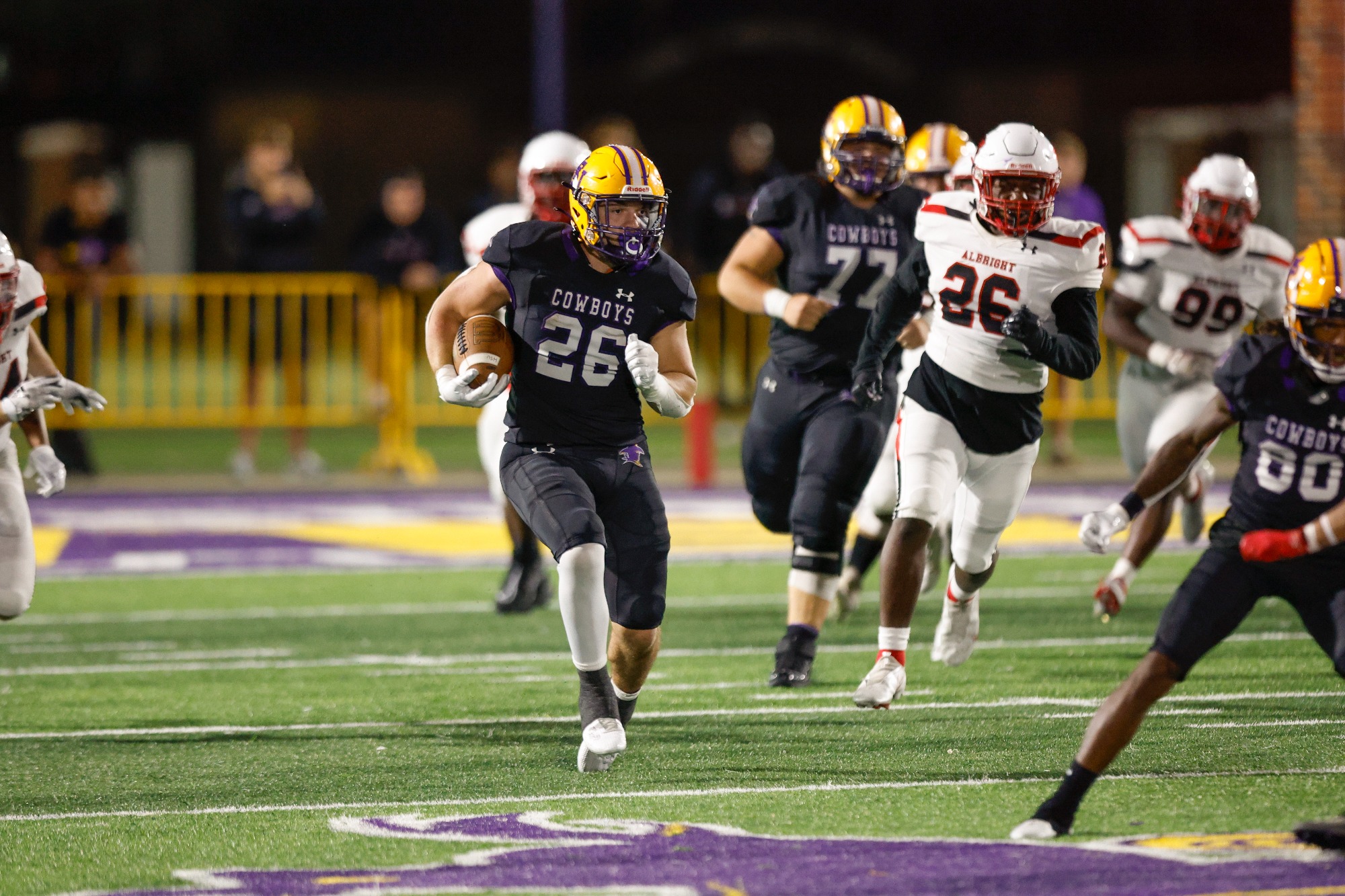 HSU Set For Road Trip To Wisconsin - Hardin-Simmons University