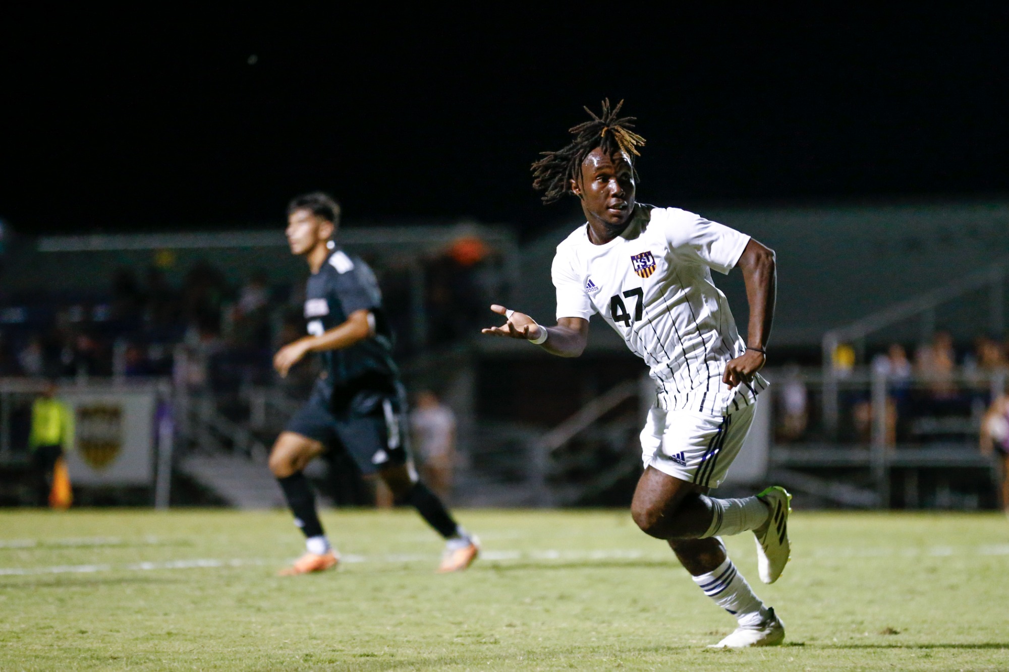 Saylae Scores Two in Cowboy Win at ETBU - Hardin-Simmons University