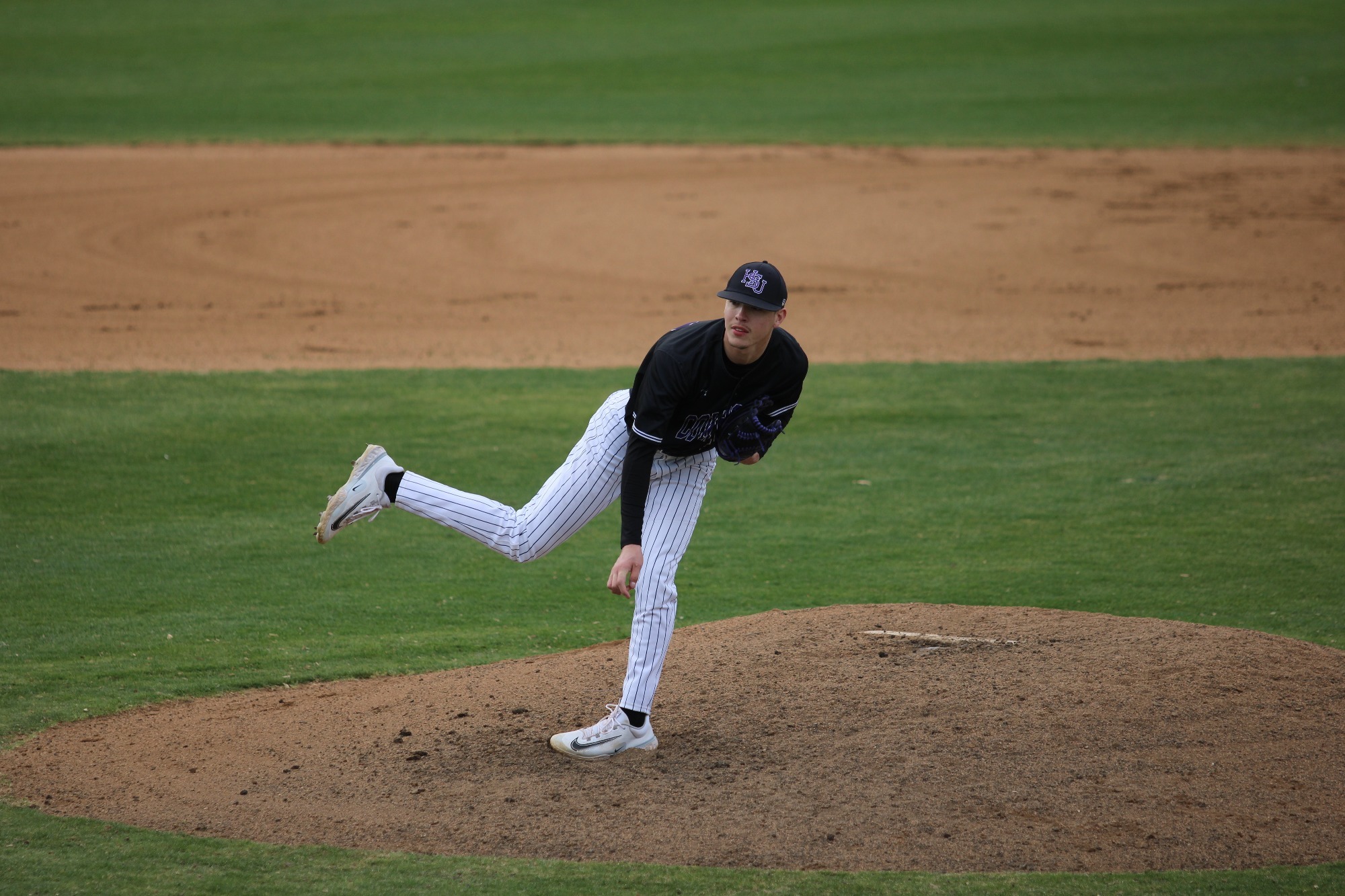 Cowboys Drop Doubleheader On Friday - Hardin-Simmons University