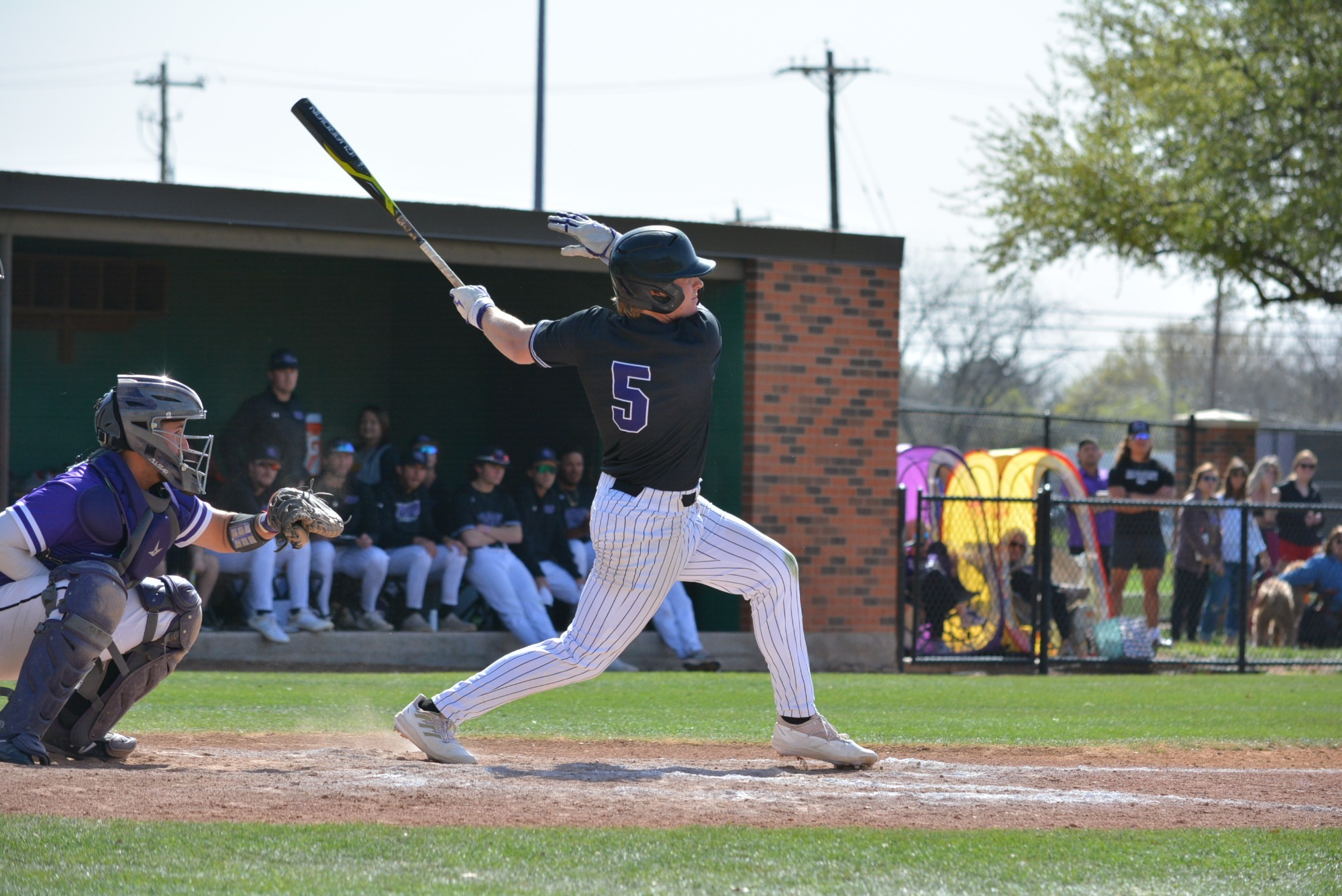 Nick Ellington - 2024 - Baseball - Hardin-Simmons University