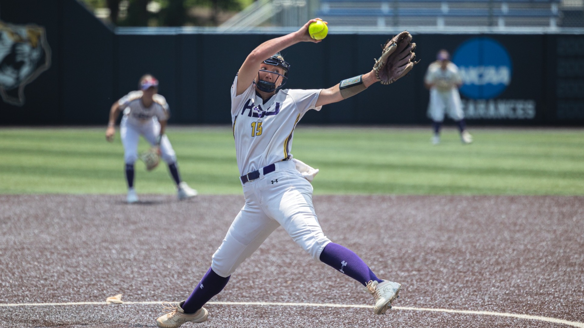 Haven Williams - 2024 - Softball - Hardin-Simmons University