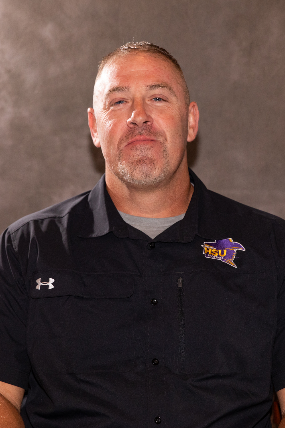 Jesse Burleson - Head Coach - Football Coaches - Hardin-Simmons University