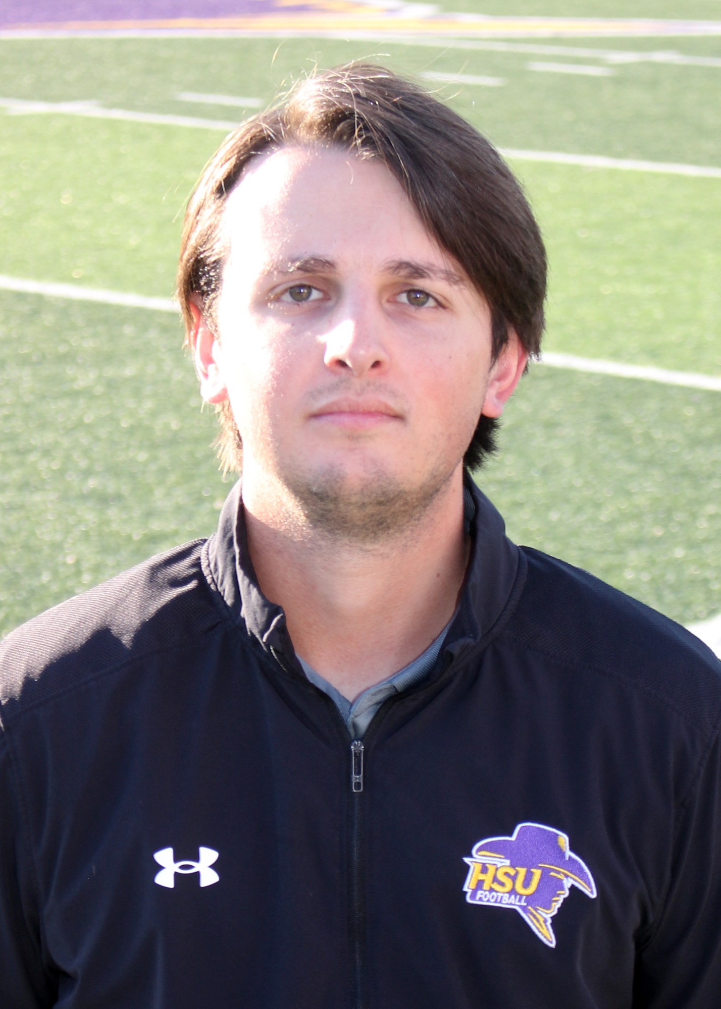Gabe Rizzi - Grad Assistant/DB - Football Coaches - Hardin-Simmons ...