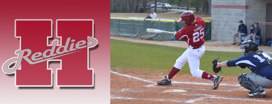 Hunter Mayall - 2016 - Baseball - Henderson State University Athletics