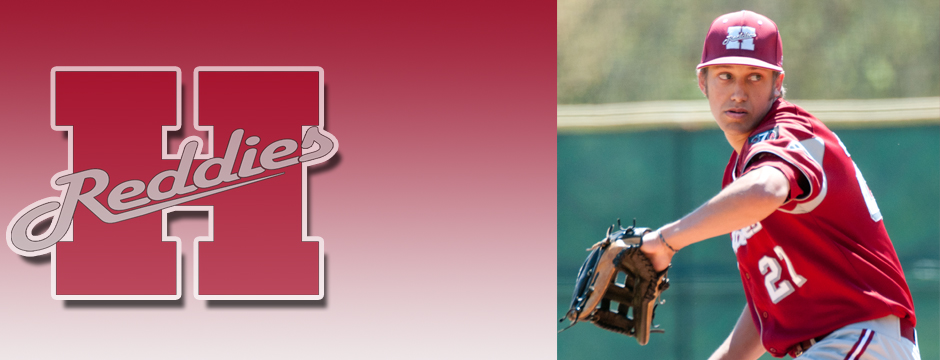 Nathan Eller - 2013 - Baseball - Henderson State University Athletics