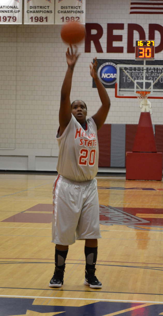 Crystal Harrison - 2011-12 - Women's Basketball - Henderson State ...