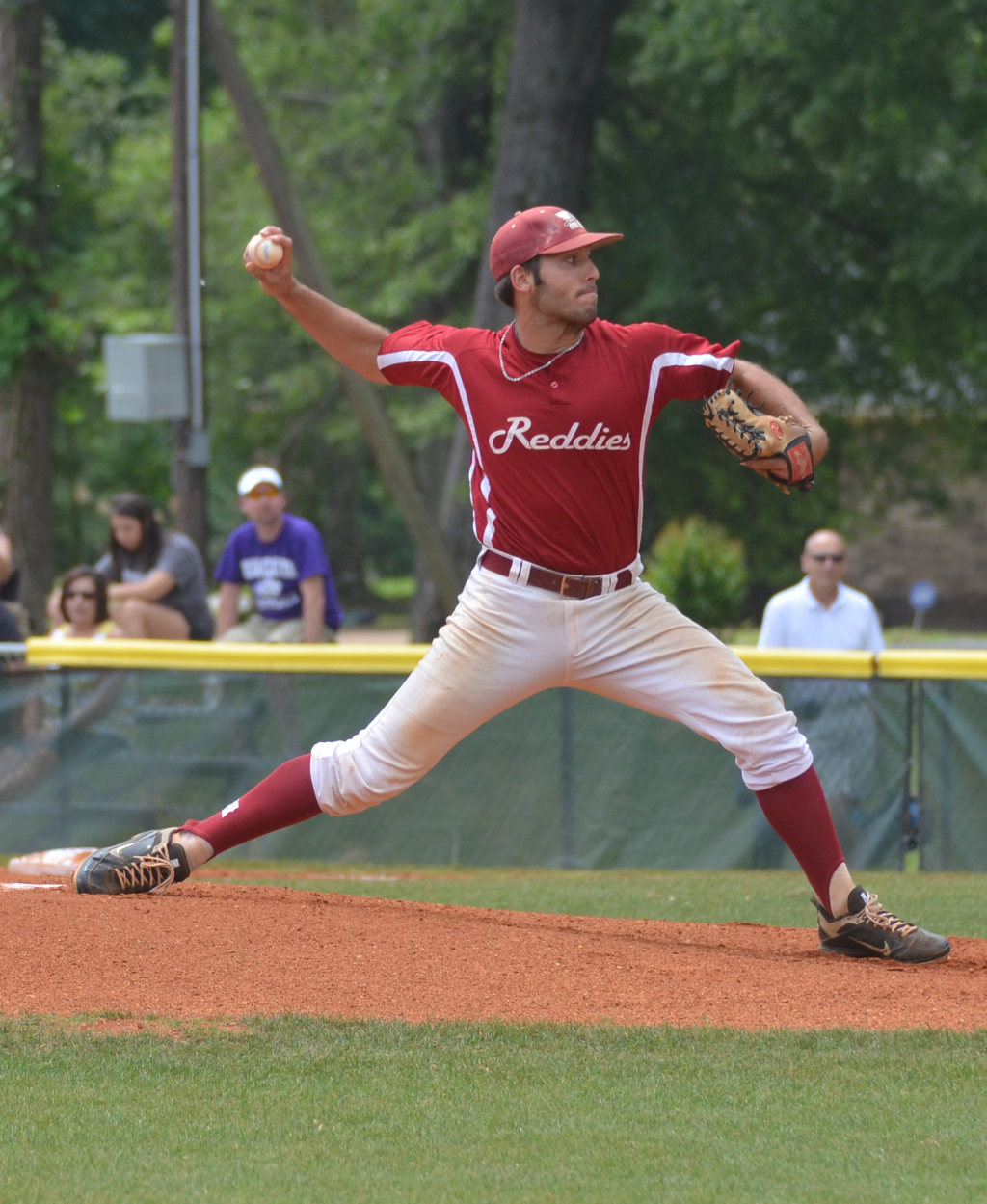 Brittain Diamond - 2012 - Baseball - Henderson State University Athletics